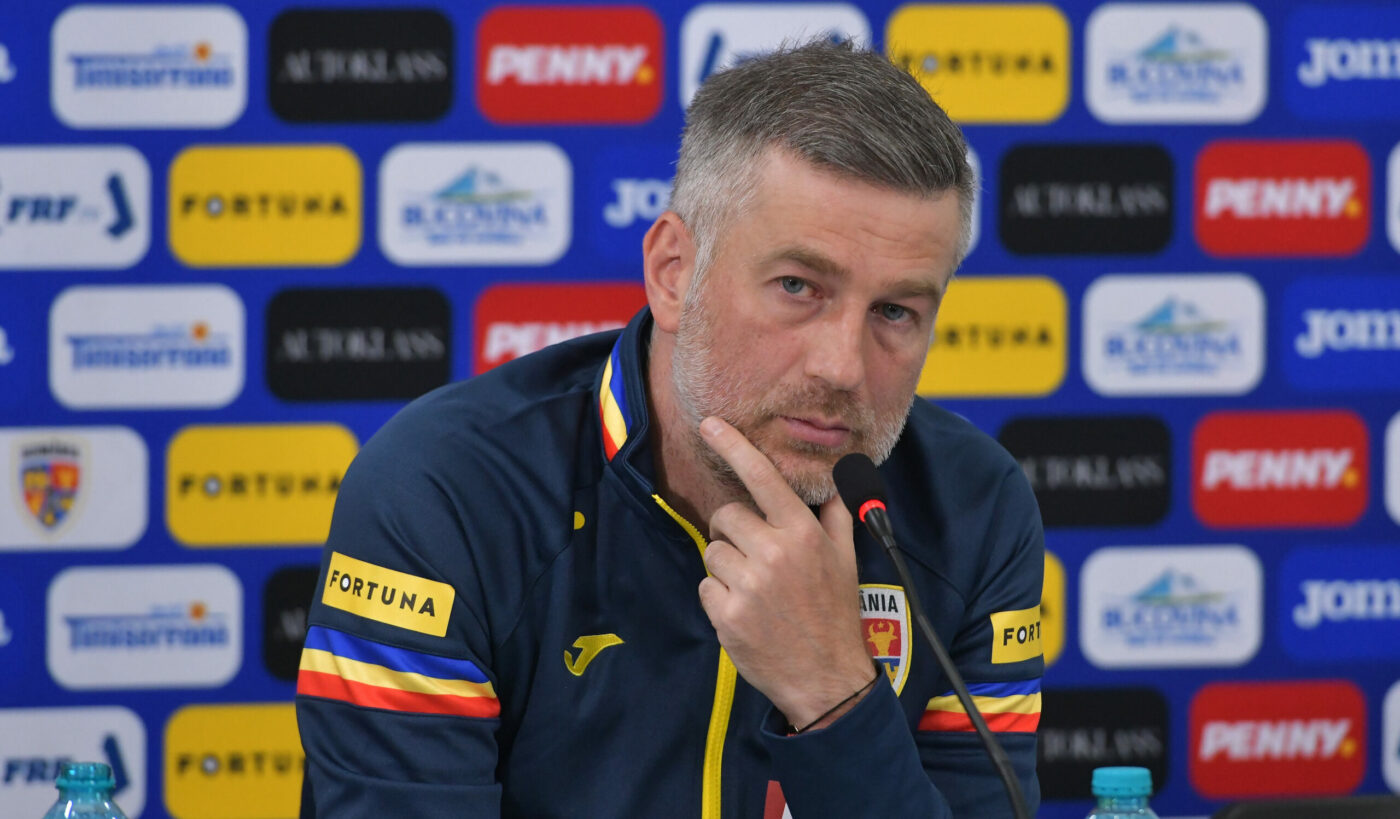 Ionel Ganea îl desființează pe Edi Iordănescu după meciul cu Muntenegru