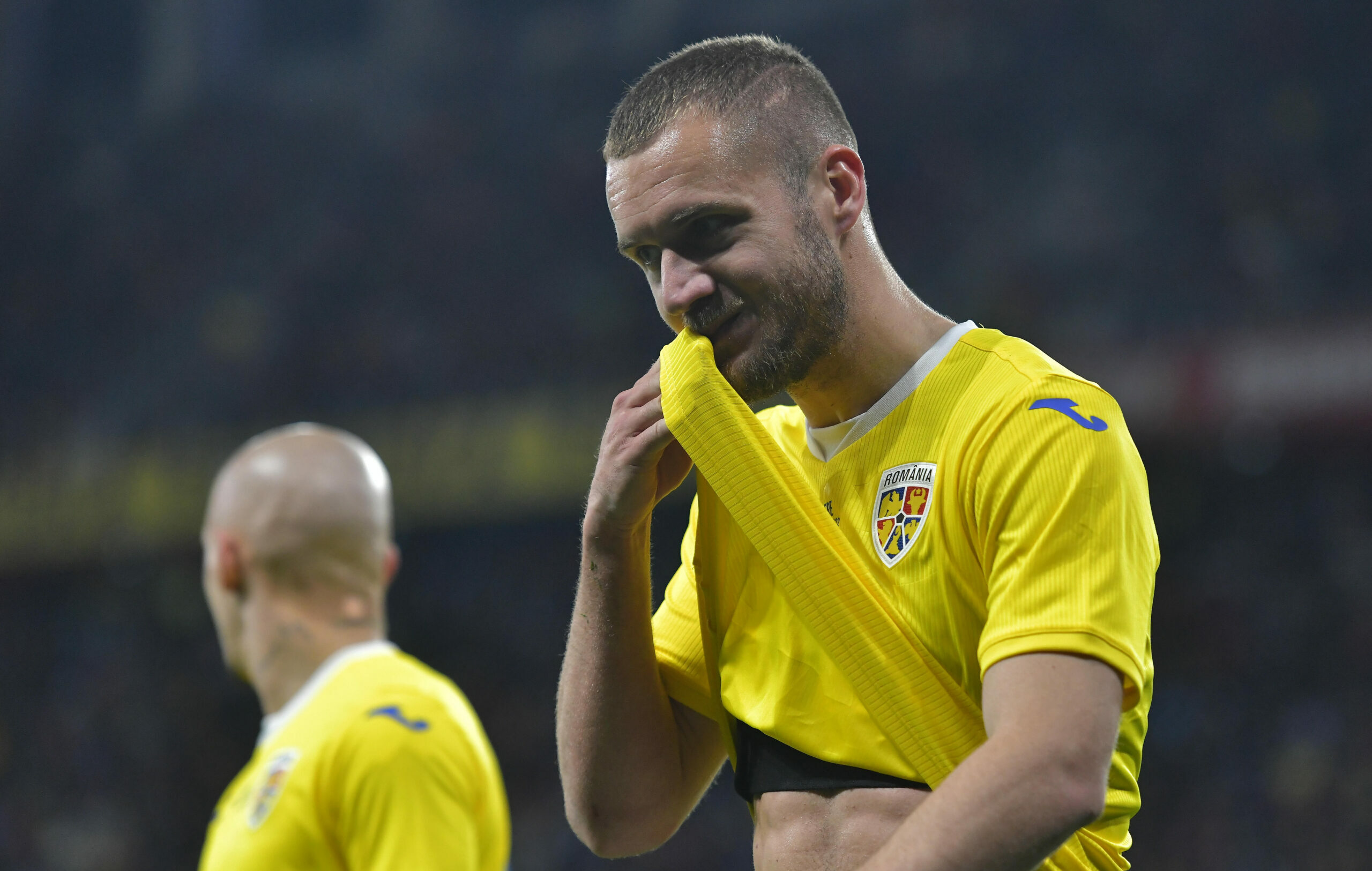 Adrian Mutu l-a încurajat pe George Pușcaș