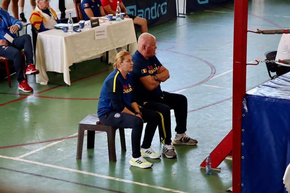 Antrenorul Adrian Lacătuș va merge în Muntenegru, la Europenele de box