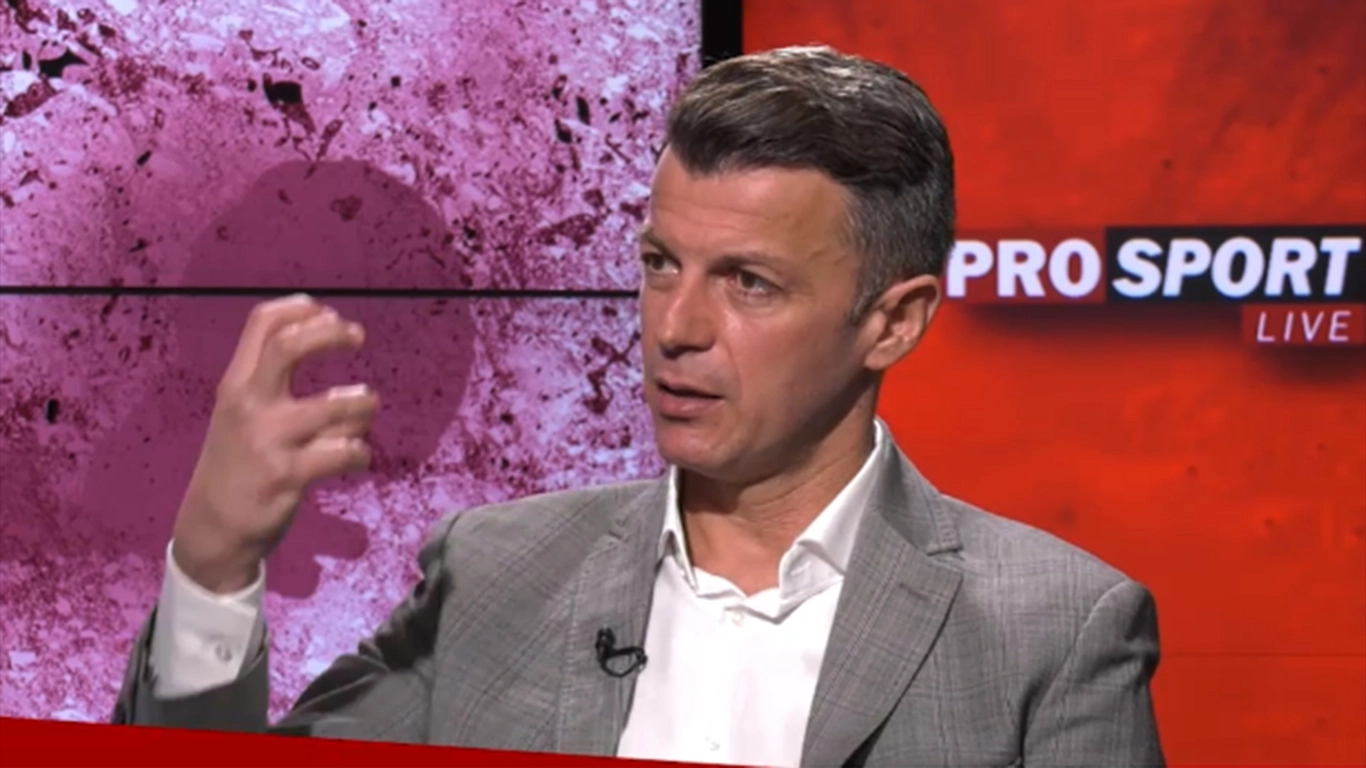 Florin Marin revine la Dinamo după 16 ani!