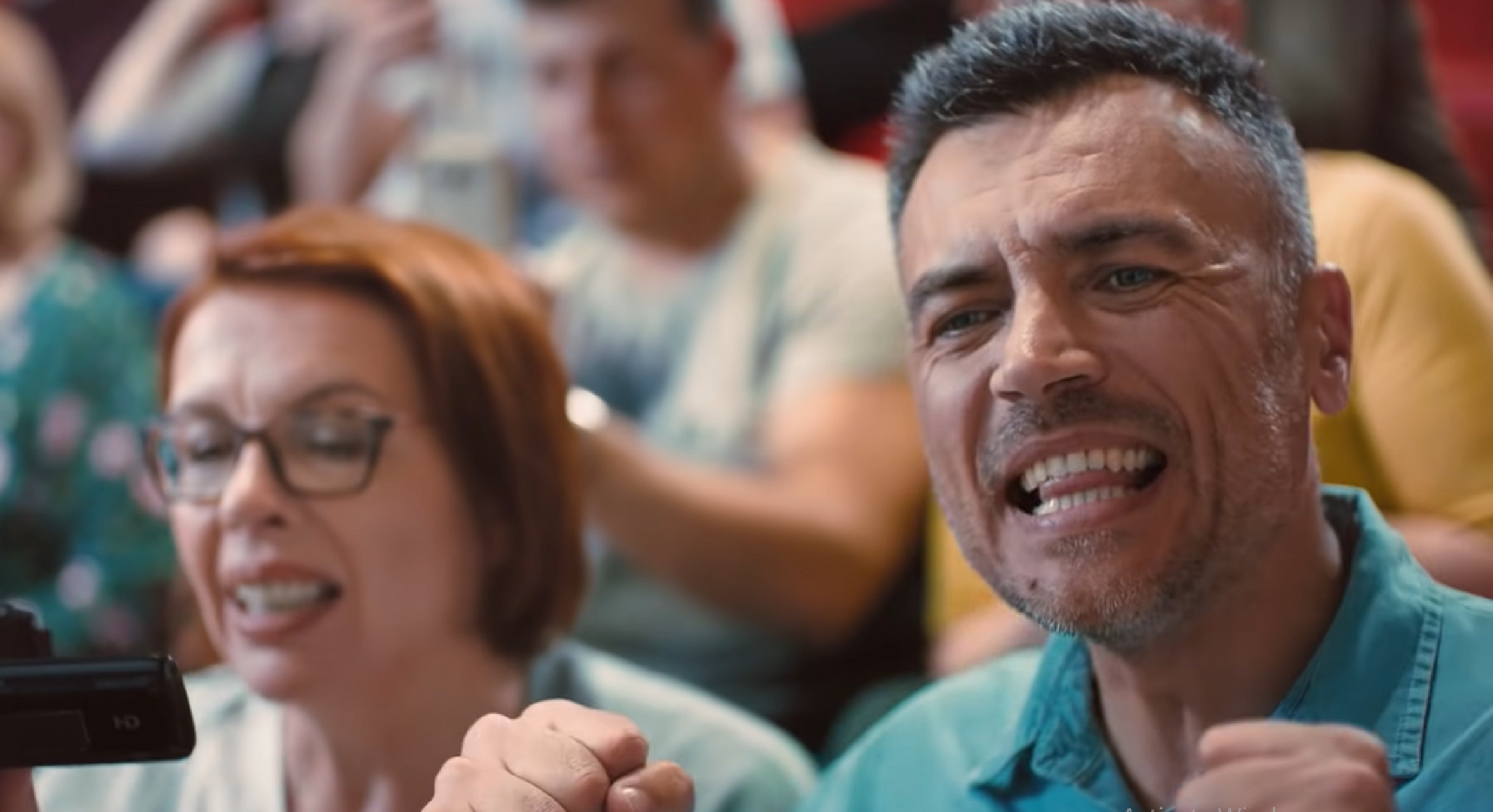 Portretul lui Mihai, tatăl lui David Popovici