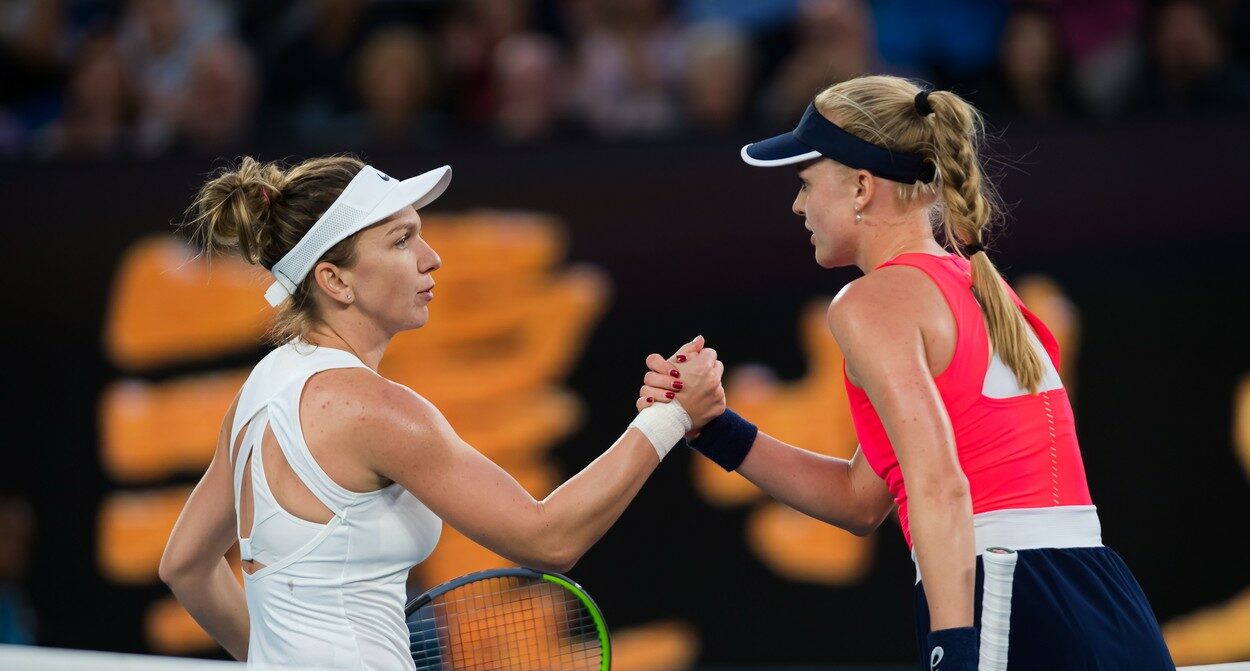 Cine este Harriet Dart, adversara Simonei Halep din optimi la Birmingham