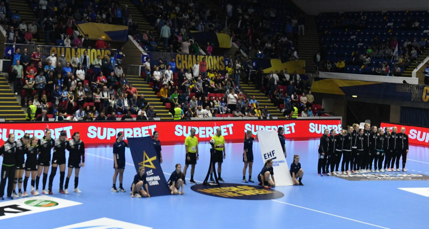 Ana Maria Popescu cere o nouă Sală Polivalentă și în București