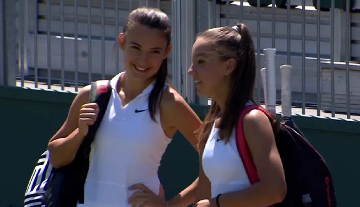 Alexia Tatu, răspuns neașteptat când a fost întrebată despre Simona Halep