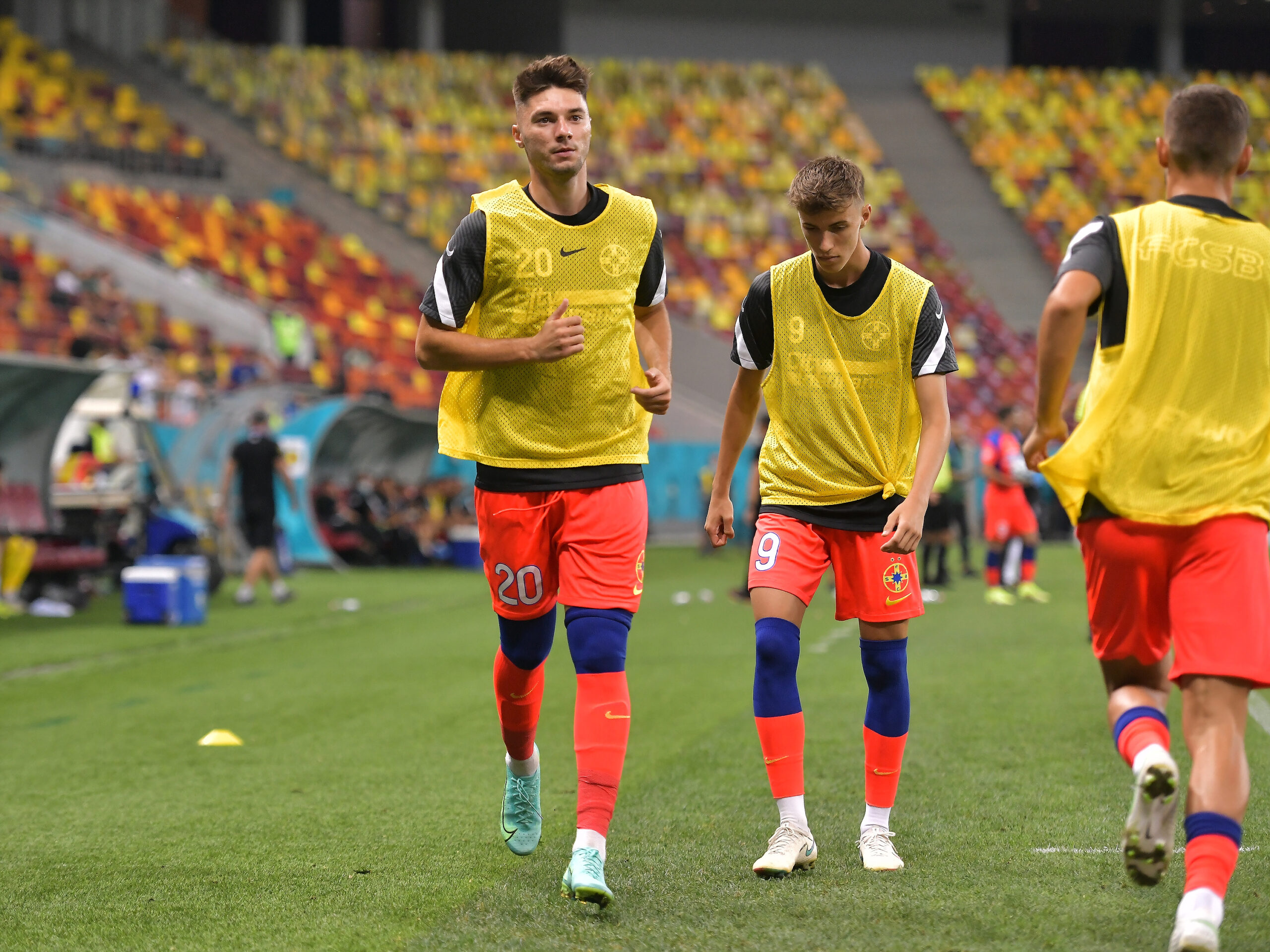 Andrei Burlacu, dezvăluiri după un an petrecut la FCSB. „Asta m-a durut ...