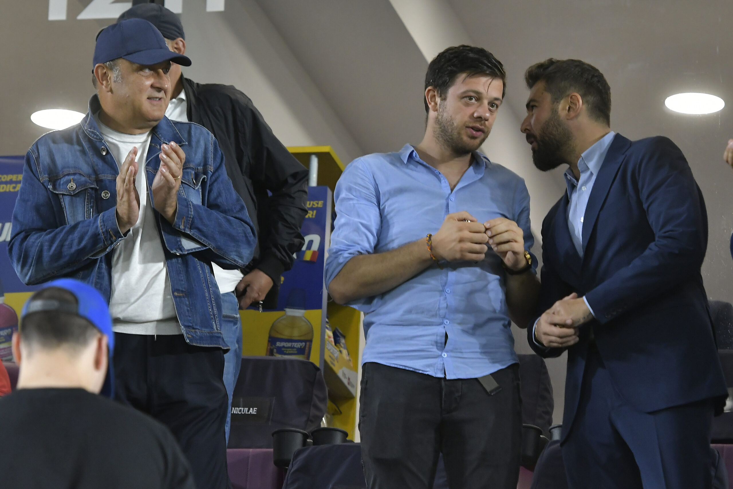 Victor Angelescu a reacționat după plecarea lui Adi Mutu