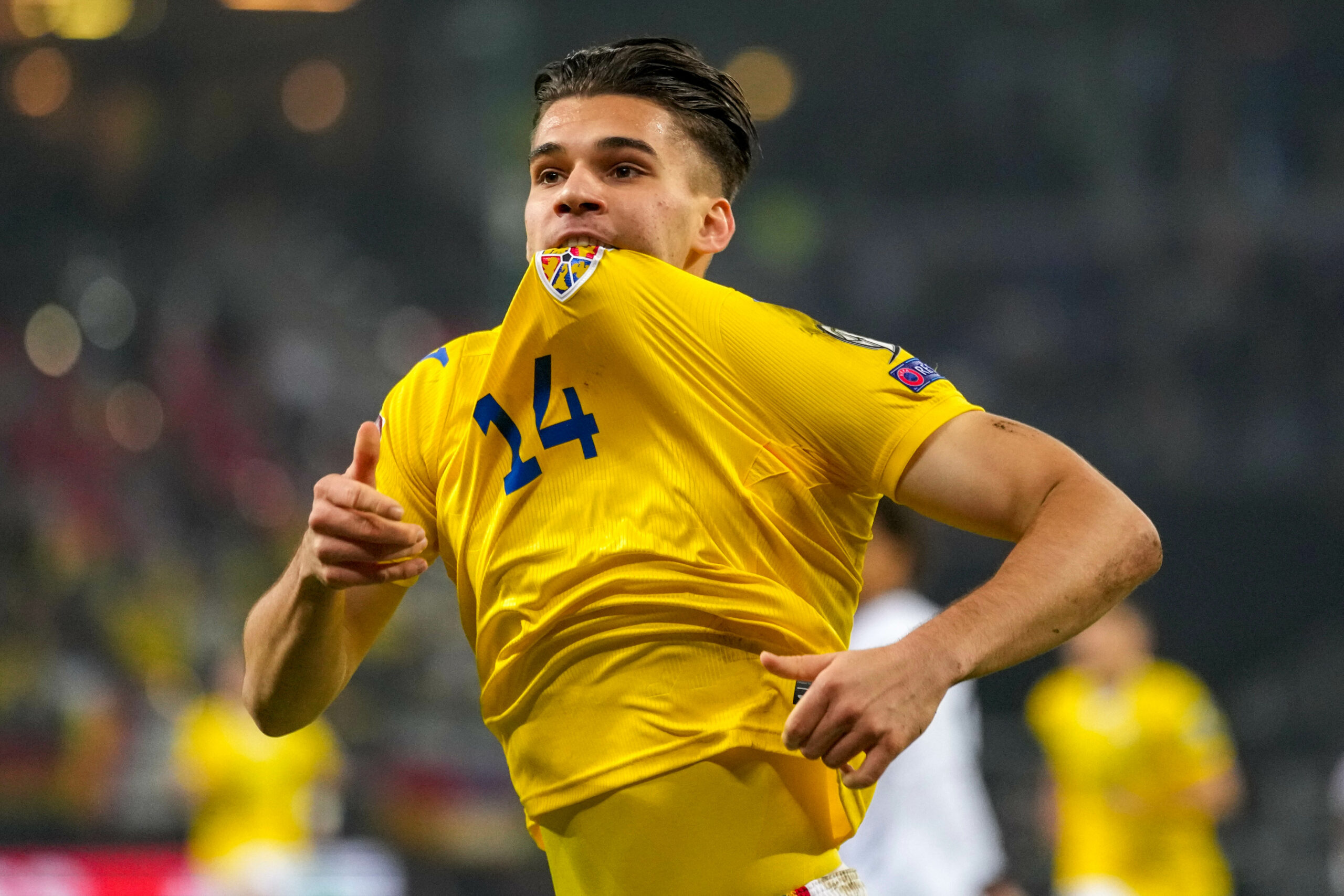 Ianis Hagi ar putea să fie convocat la următoarea acțiune naționalei