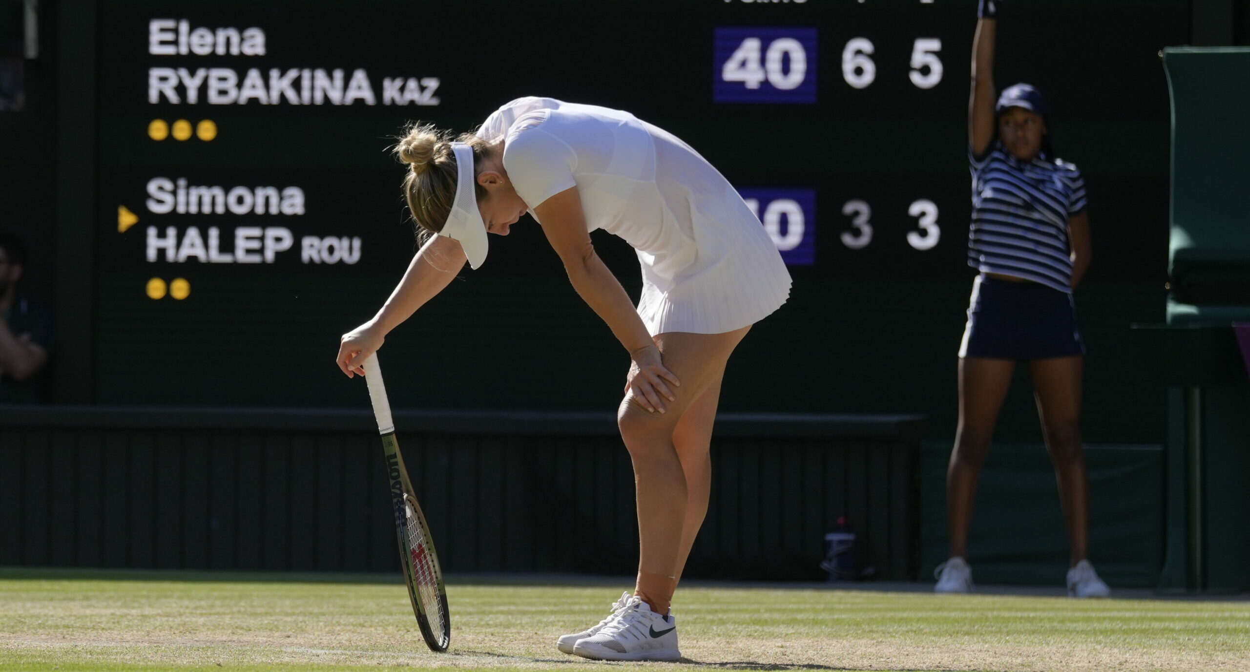 Simona Halep, încă o lovitură: ce au decis organizatorii Wimbledon
