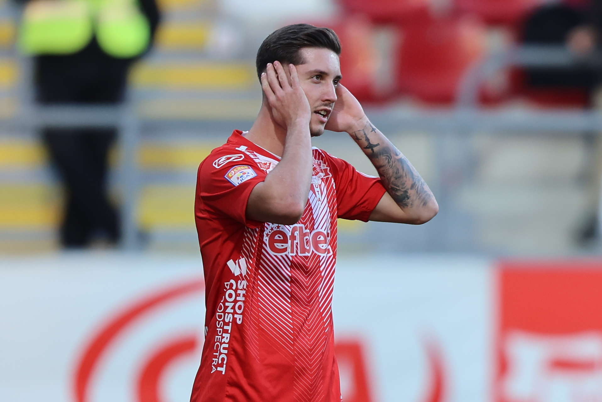 Transferul lui David Miculescu, prioritar pentru FCSB! Ce spune Gigi Becali