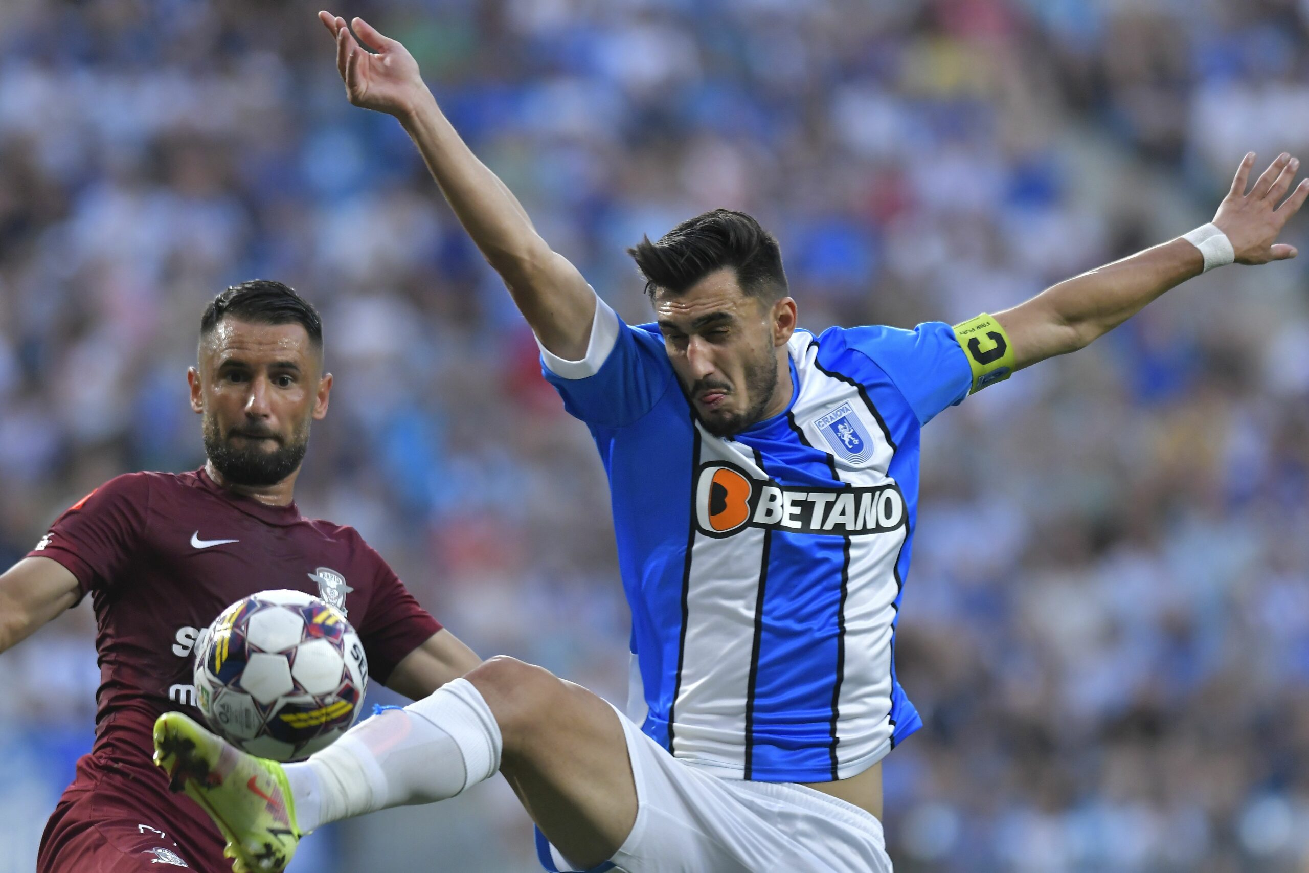 Mihai Rotaru: „Andrei Ivan și-a prelungit contractul!”