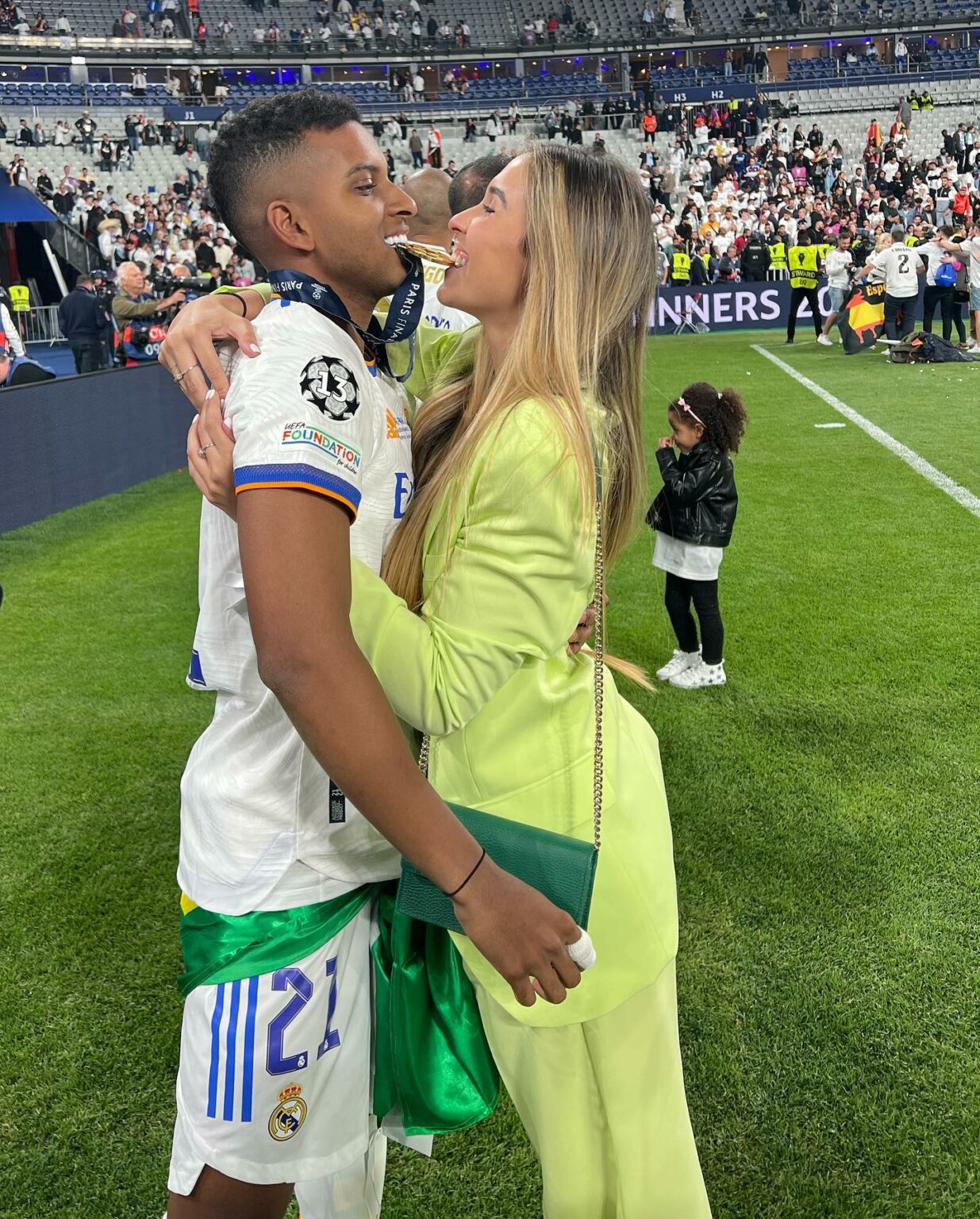 Vedeta lui Real Madrid, scandal uriaș cu amanta care i-a dăruit doi băieți