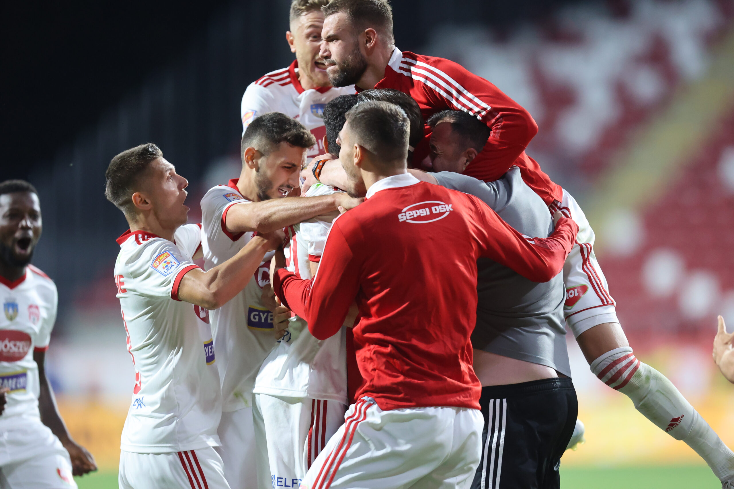 SuperLiga: „U” Cluj – Sepsi OSK, se joacă și la pariuri