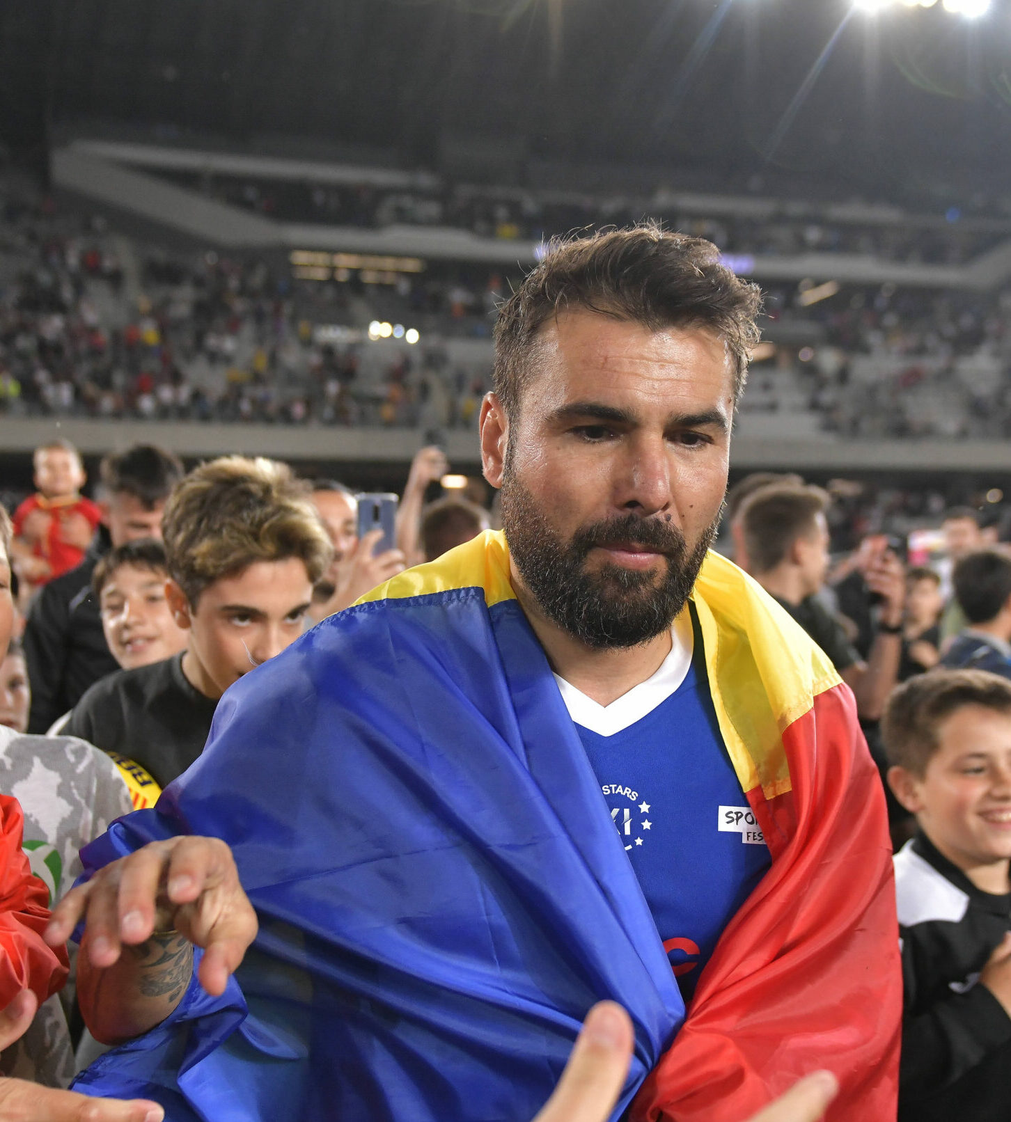 Reacția lui Adi Mutu după meciul „Ținutul secuiesc” - Ungaria U18