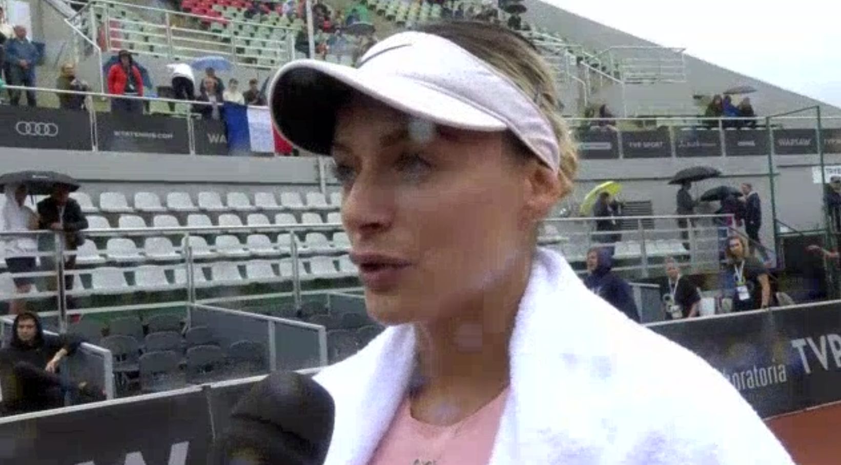 Ana Bogdan a devenit a 5-a cea mai bună româncă din tenisul mondial,