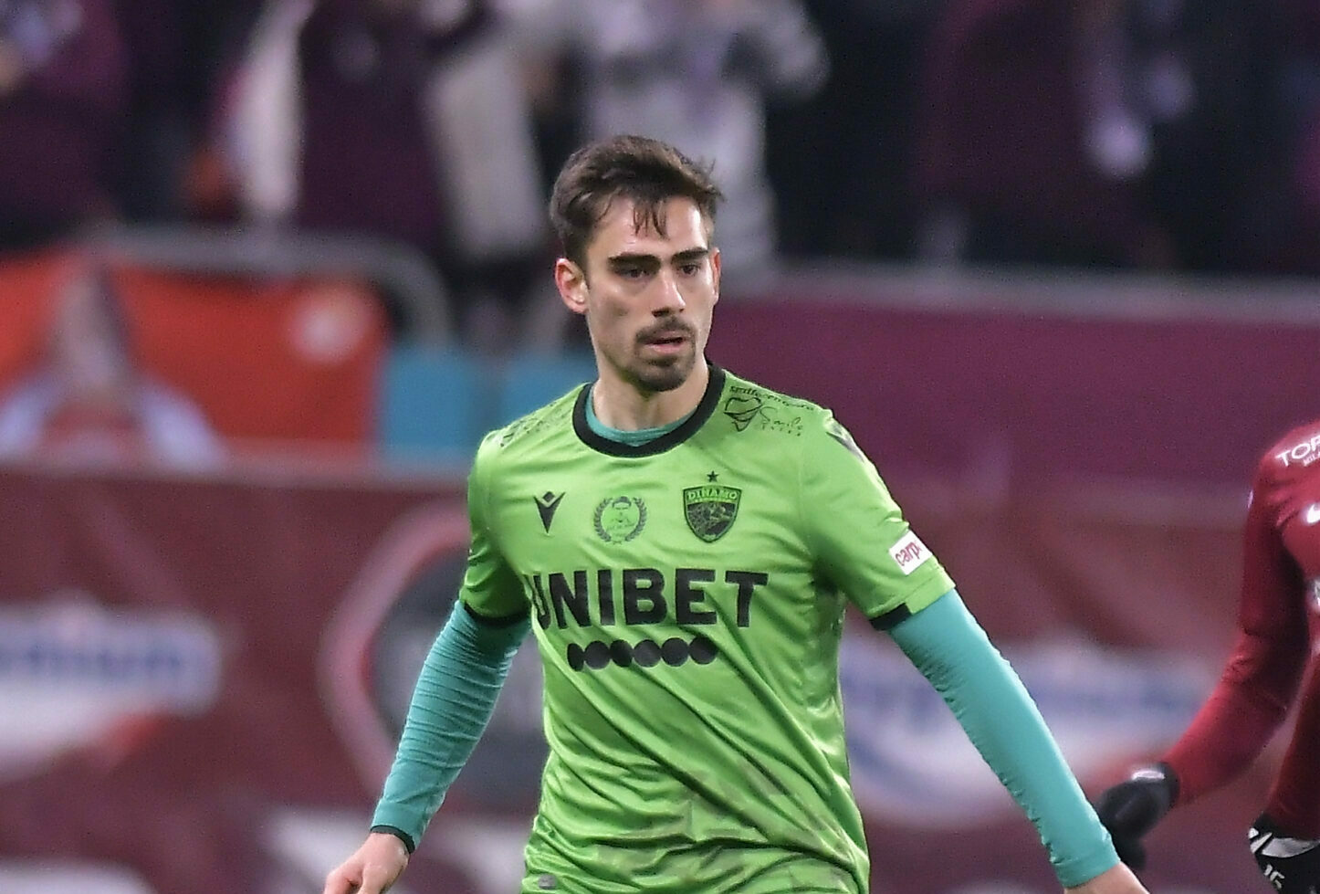 Andrei Radu a renunțat la bani pentru a se despărți de Dinamo