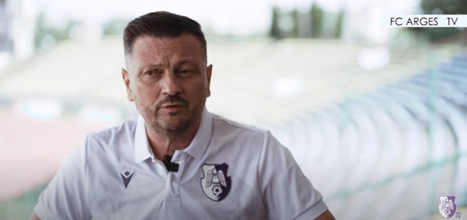 Daniel Stanciu a lămurit problema cu Jean Vlădoiu