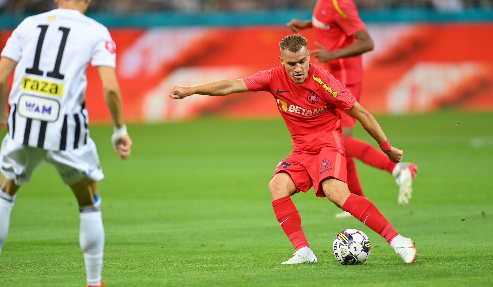 Darius Olaru, reacție după oferta de 5 milioane de euro primită de FCSB