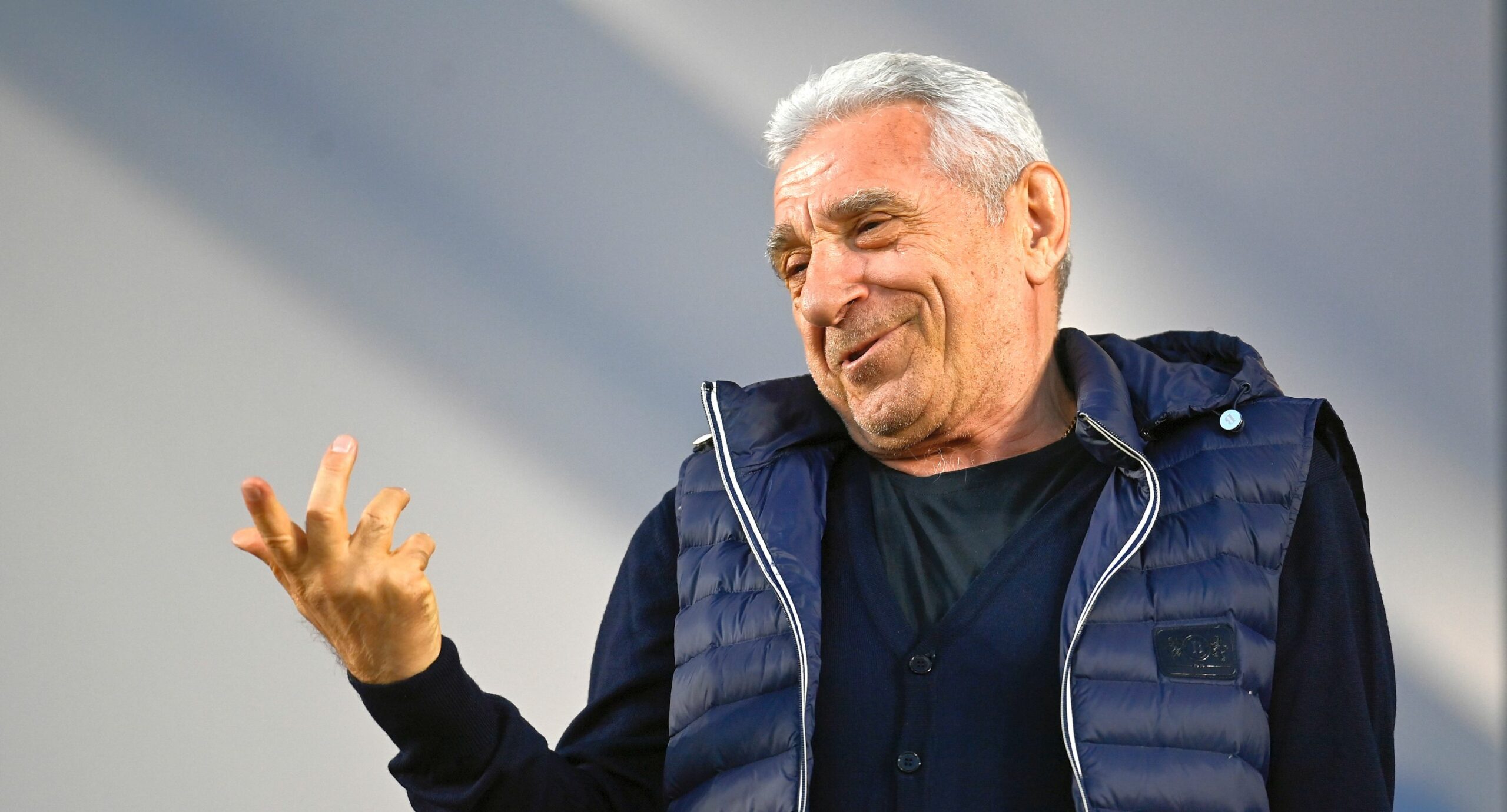 Giovanni Becali, dezvăluiri despre soția columbiană