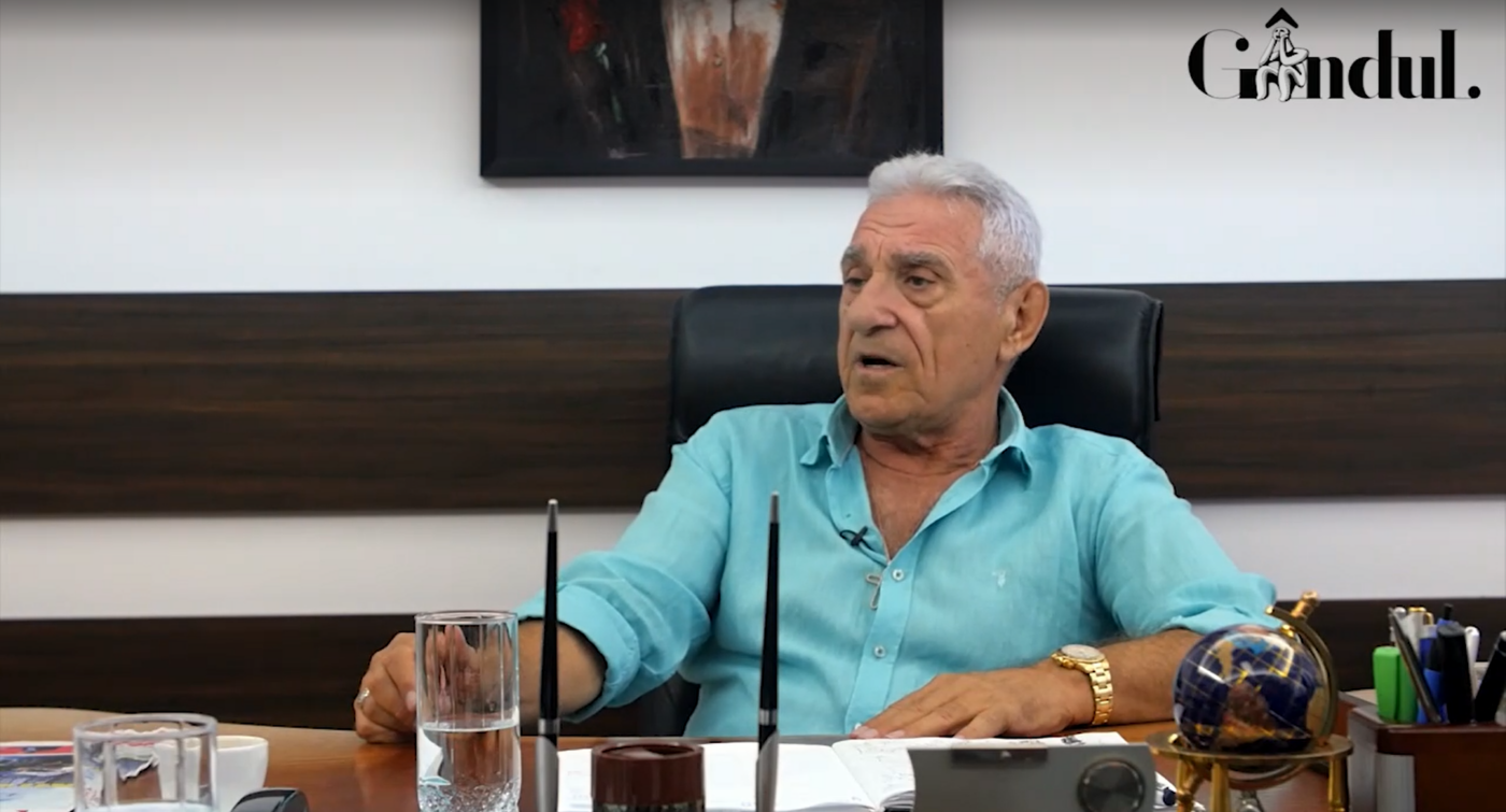 Povestea de viață incredibilă a lui Giovanni Becali, care a fost la un ...