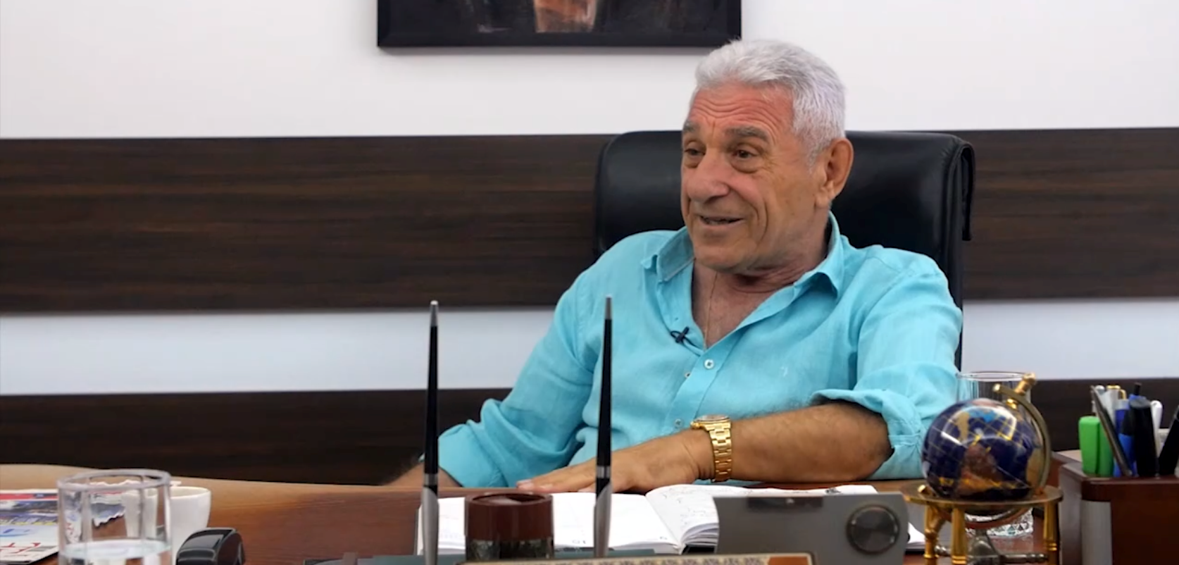 Giovanni Becali aproape să fie înfiat de unchiul eliberat din închisoare