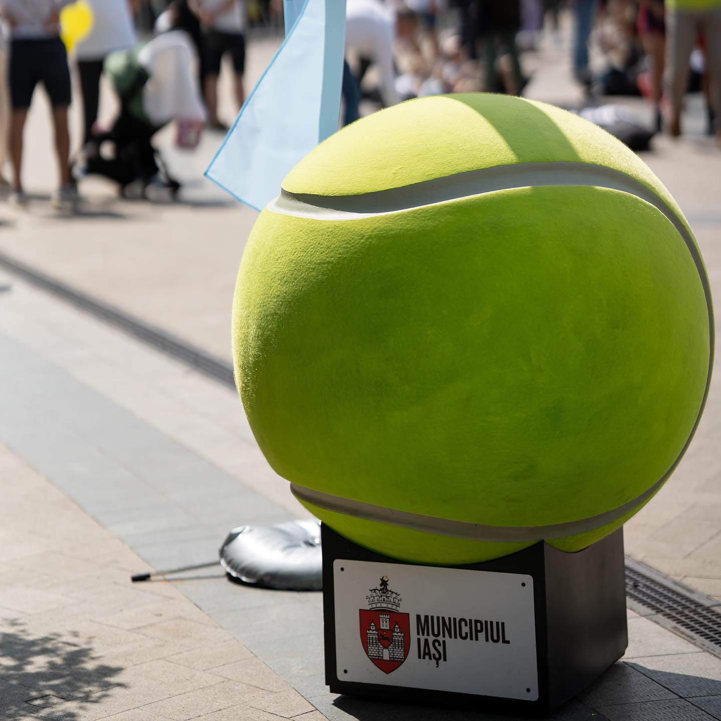 Opt românce pe tabloul principal la turneul WTA 125 BCR Iași Open