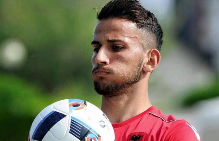 Naser Aliji, care a jucat la Dinamo acum trei ani, a semnat cu FC Voluntari