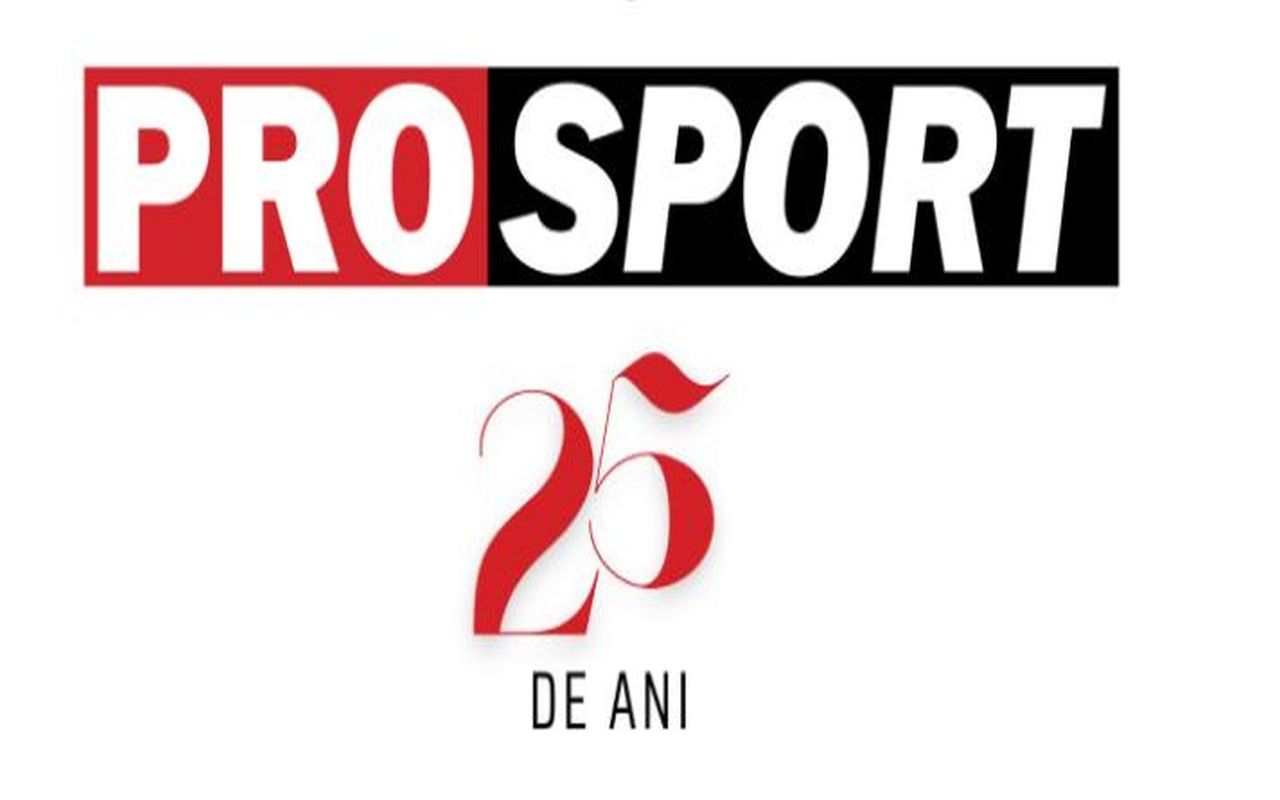 PROSPORT celebrează 25 de ani de la prima apariție! Istoria brandului ...