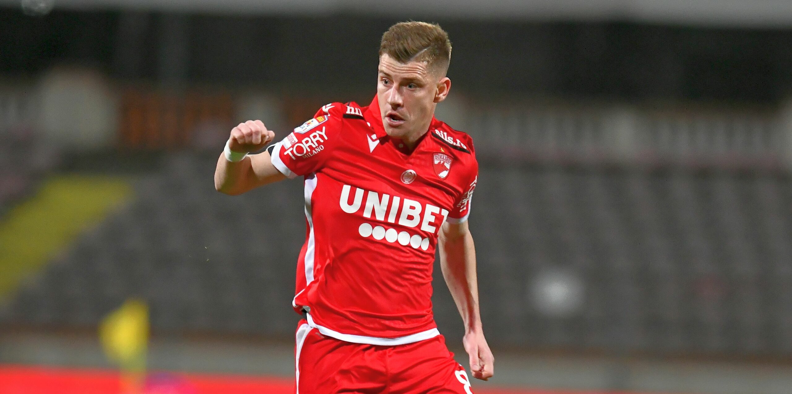 Valentin Lazăr a dezvăluit de ce a ales să revină la Dinamo