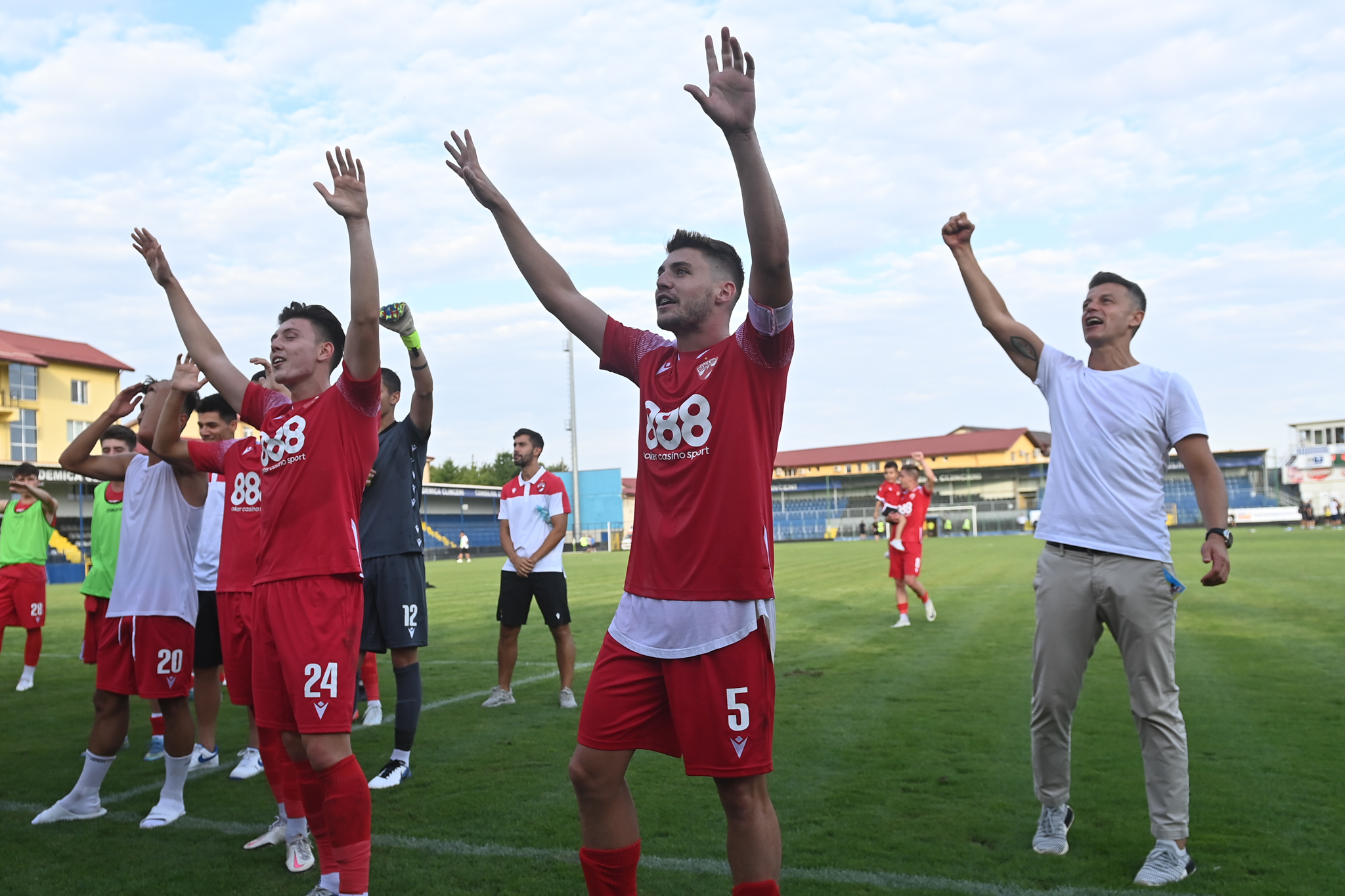 ProSport, confirmat! Alessandro Caparco s-a înțeles cu Dinamo