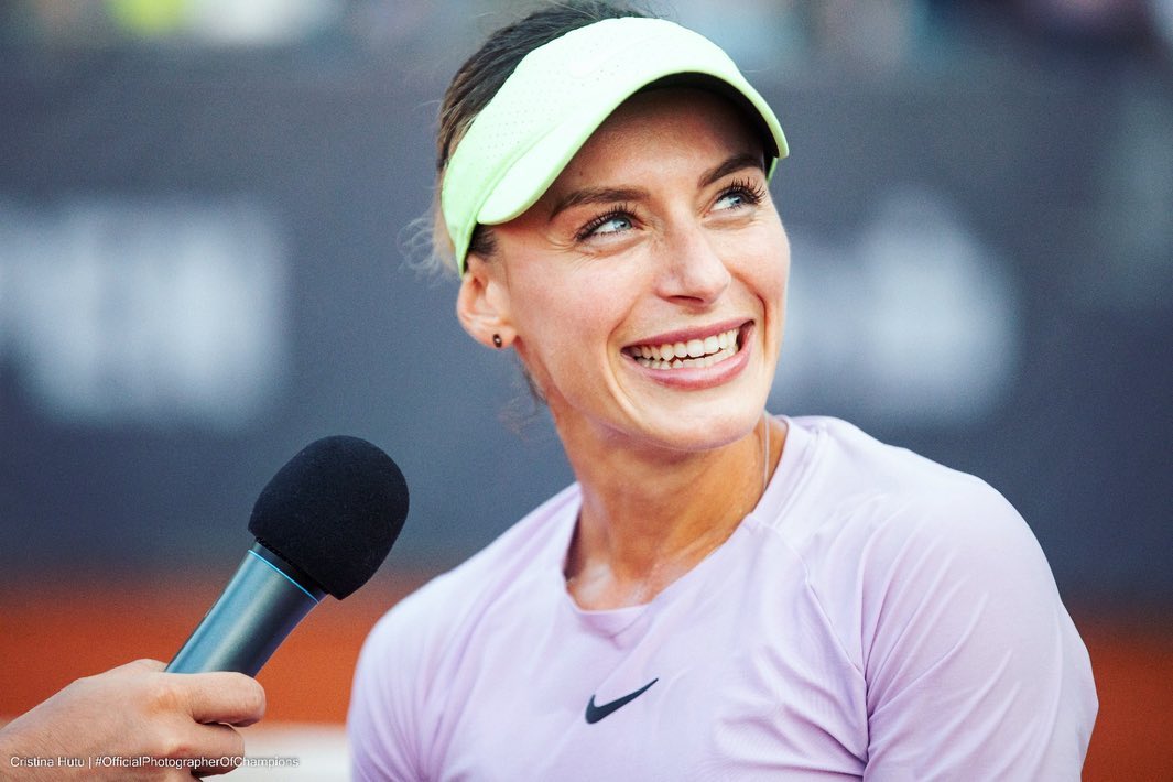 Creștere spectaculoasă pentru Ana Bogdan în clasamentul WTA