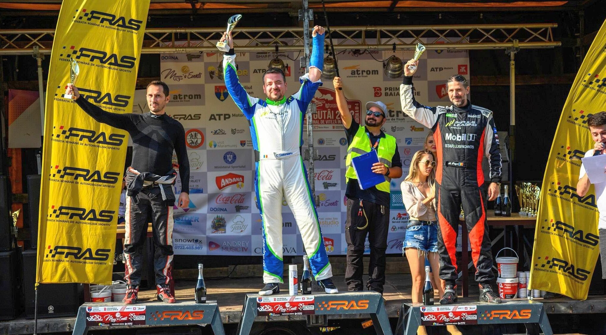 Revenire spectaculoasă pentru Cășuneanu: victorie cu mâna în ghips