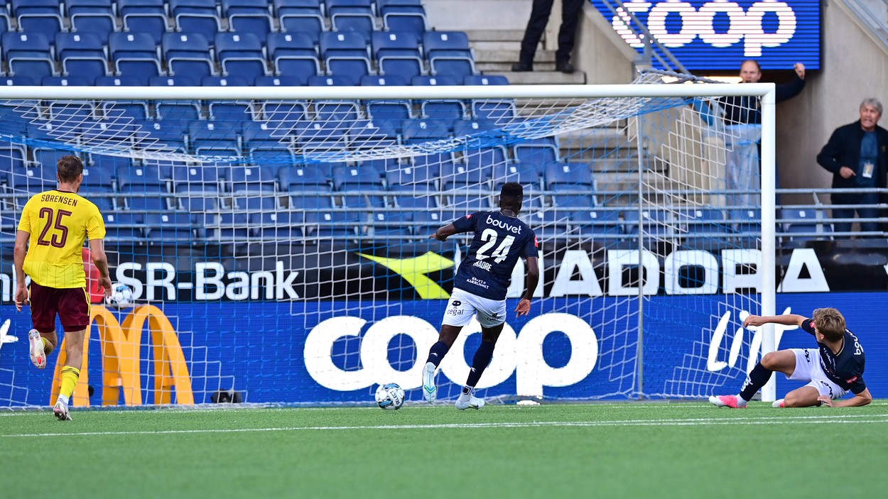 Comparat cu Ronaldo, un jucător din Guinea poate fi coșmarul FCSB-ului