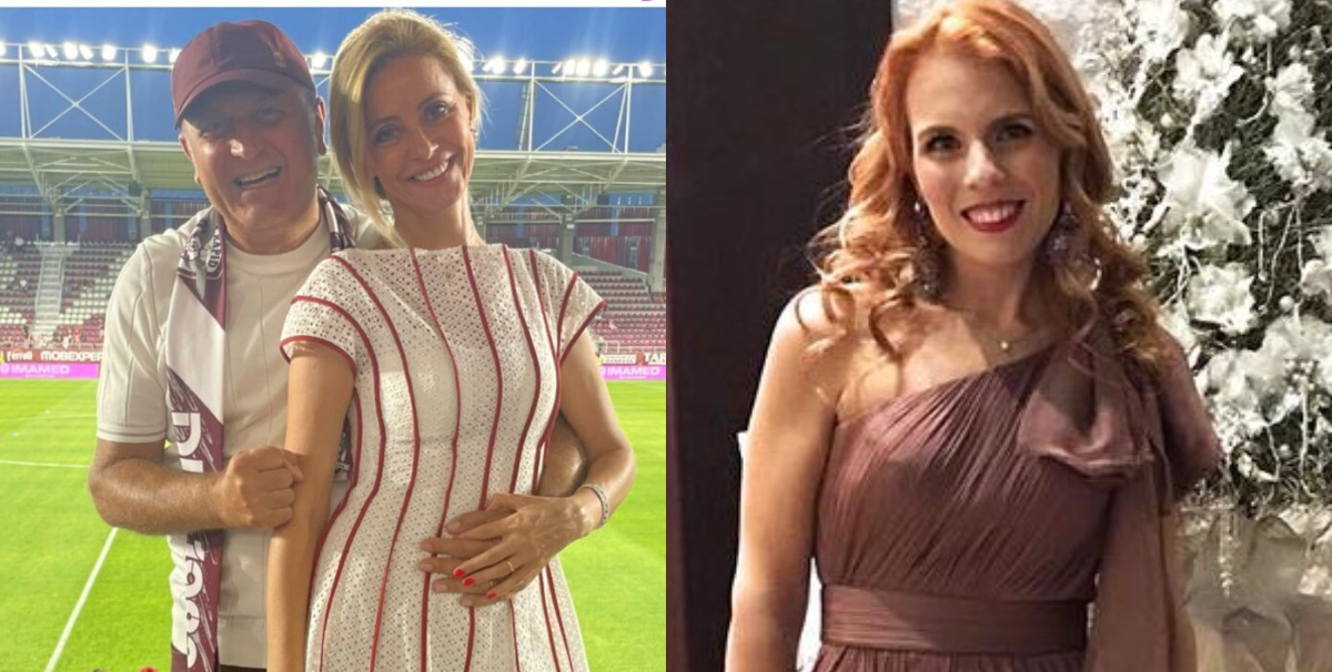 Dan Șucu, probleme de familie! Fiica afaceristului n-o acceptă pe soția sa