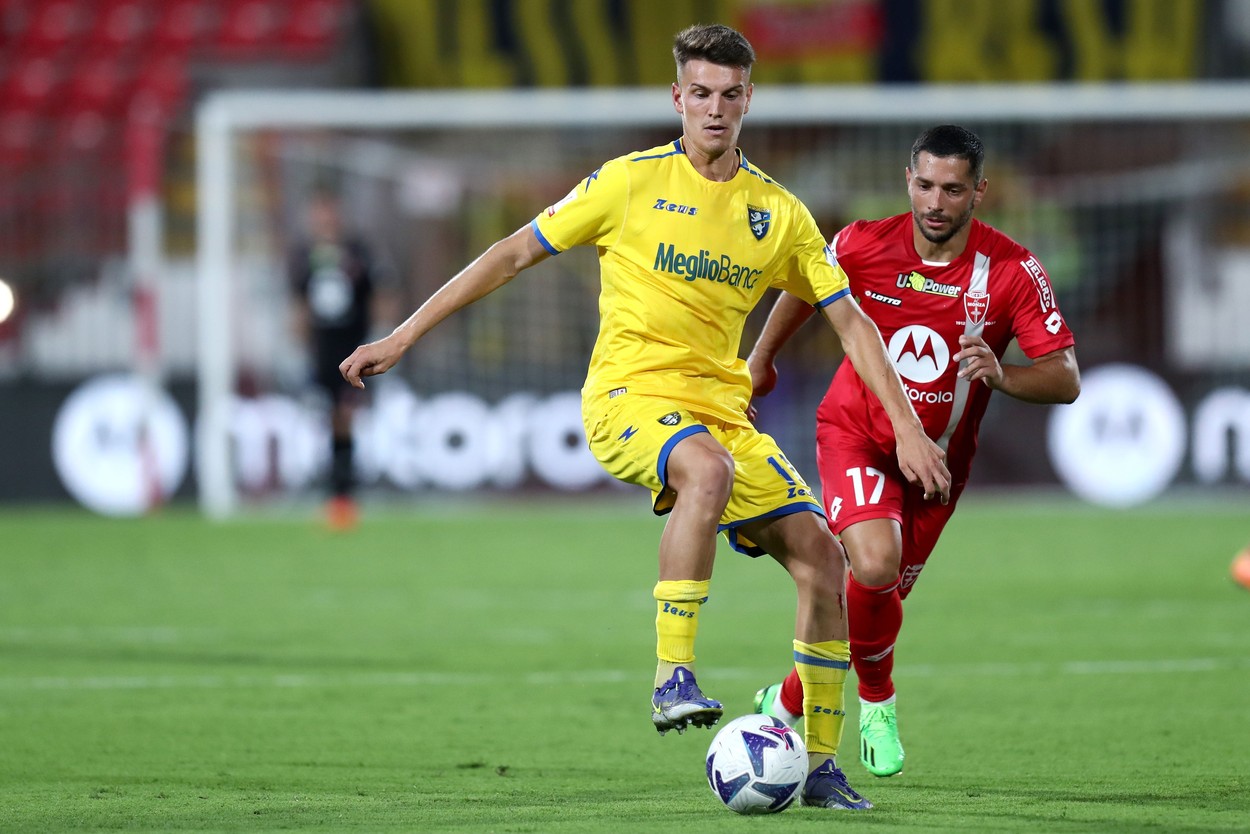 Eintracht Frankfurt a oferit 3 milioane de euro pentru Daniel Boloca