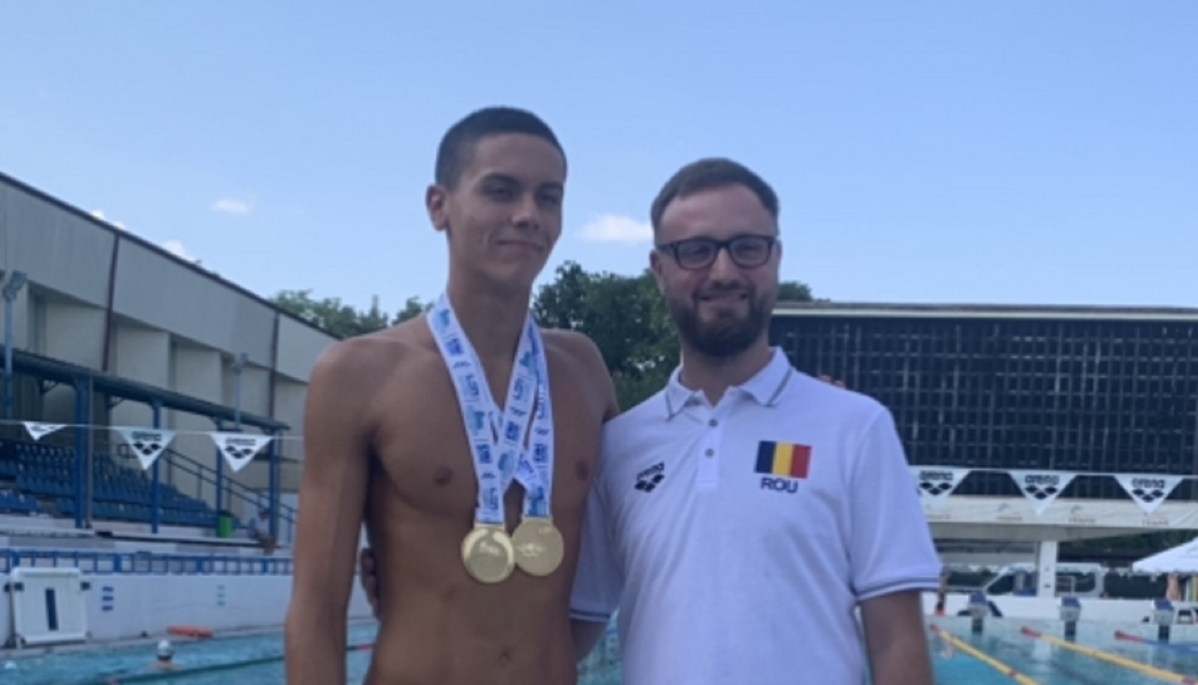 David Popovici: „Recordul de la 100 de metri nu va rezista!”