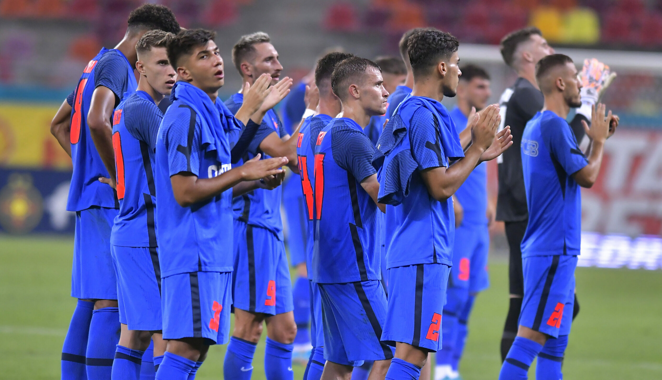 Gigi Becali a rezolvat problema din atacul FCSB