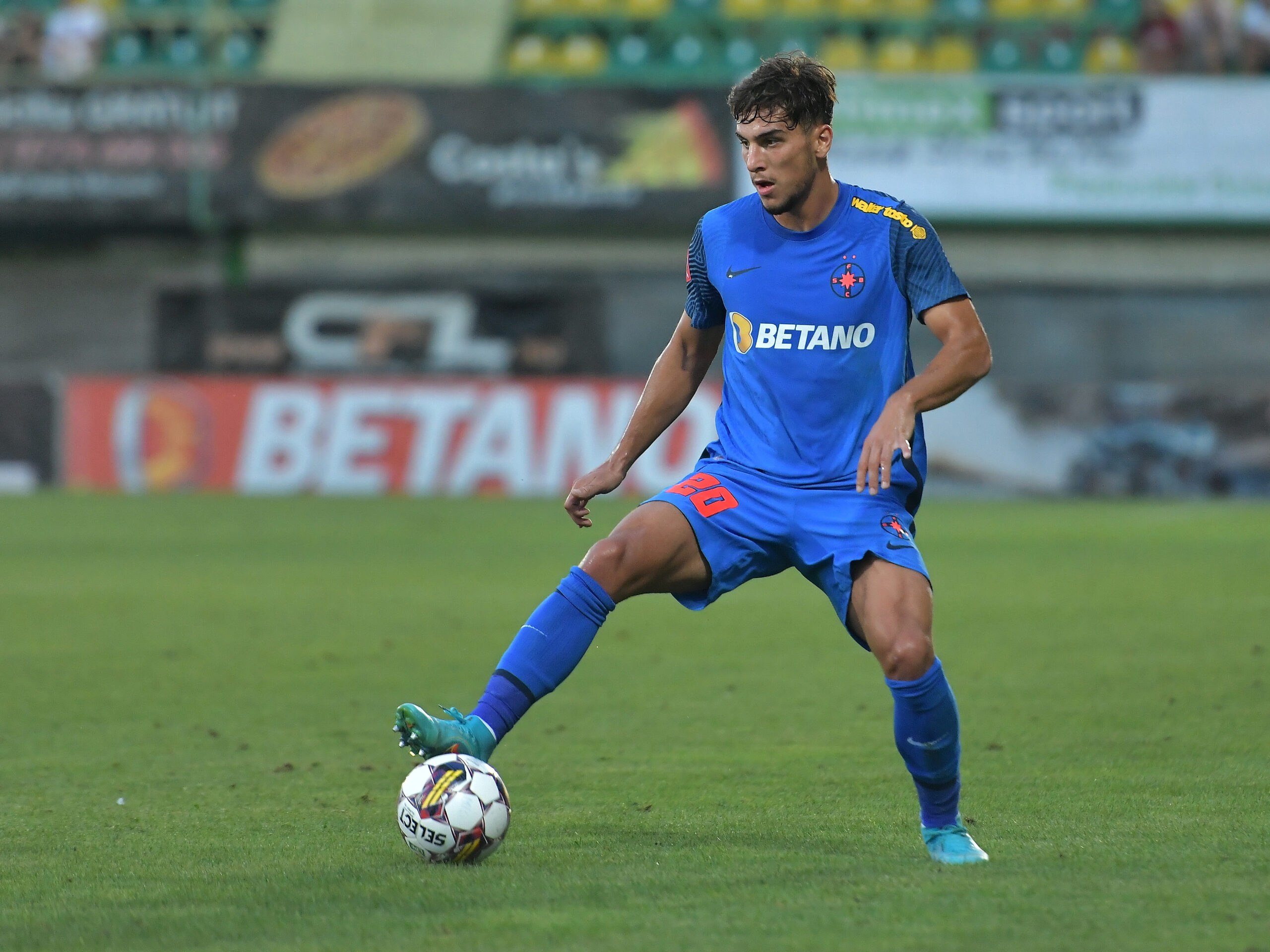 Marco Dulca, la pământ după egalul cu Mioveni