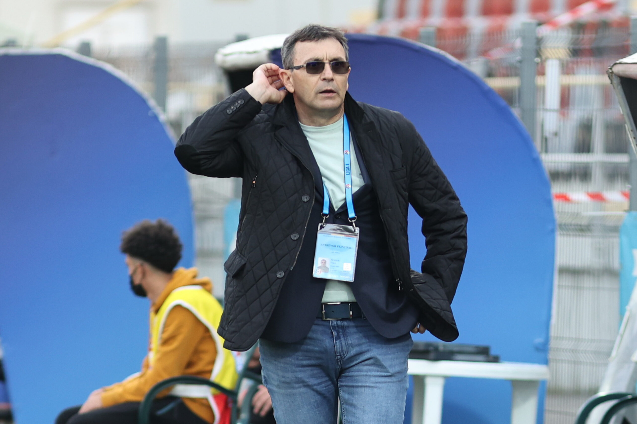 Eugen Neagoe e favorit pentru postul de antrenor al Universității Craiova