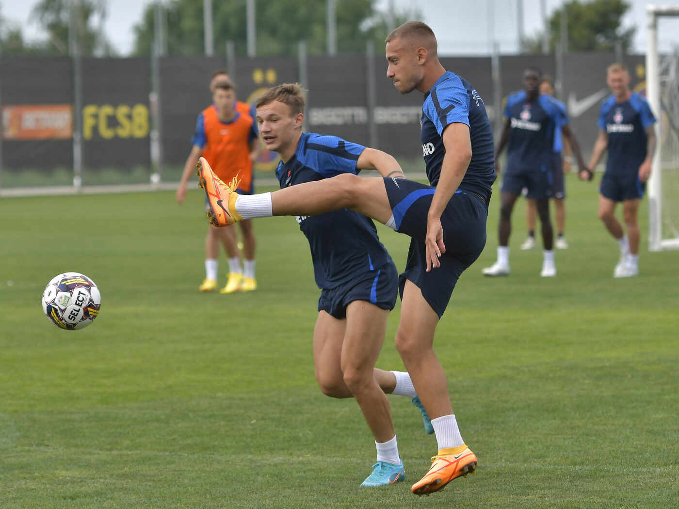 Alex Pantea a greșit decisiv în partida cu Viking, iar norvegienii au ...