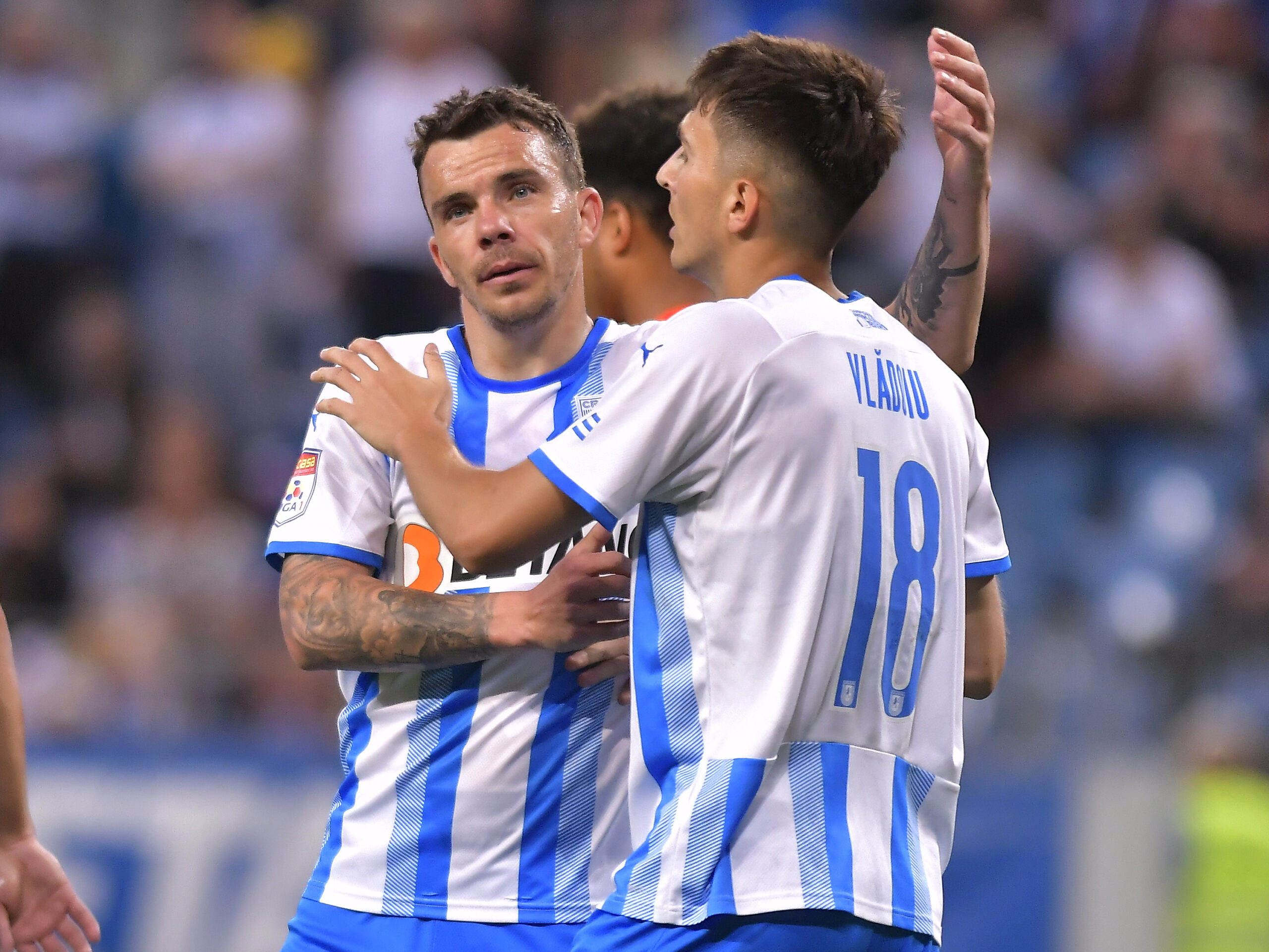 Mihai Rotaru a vorbit despre interesul lui FCSB pentru Dan Nistor