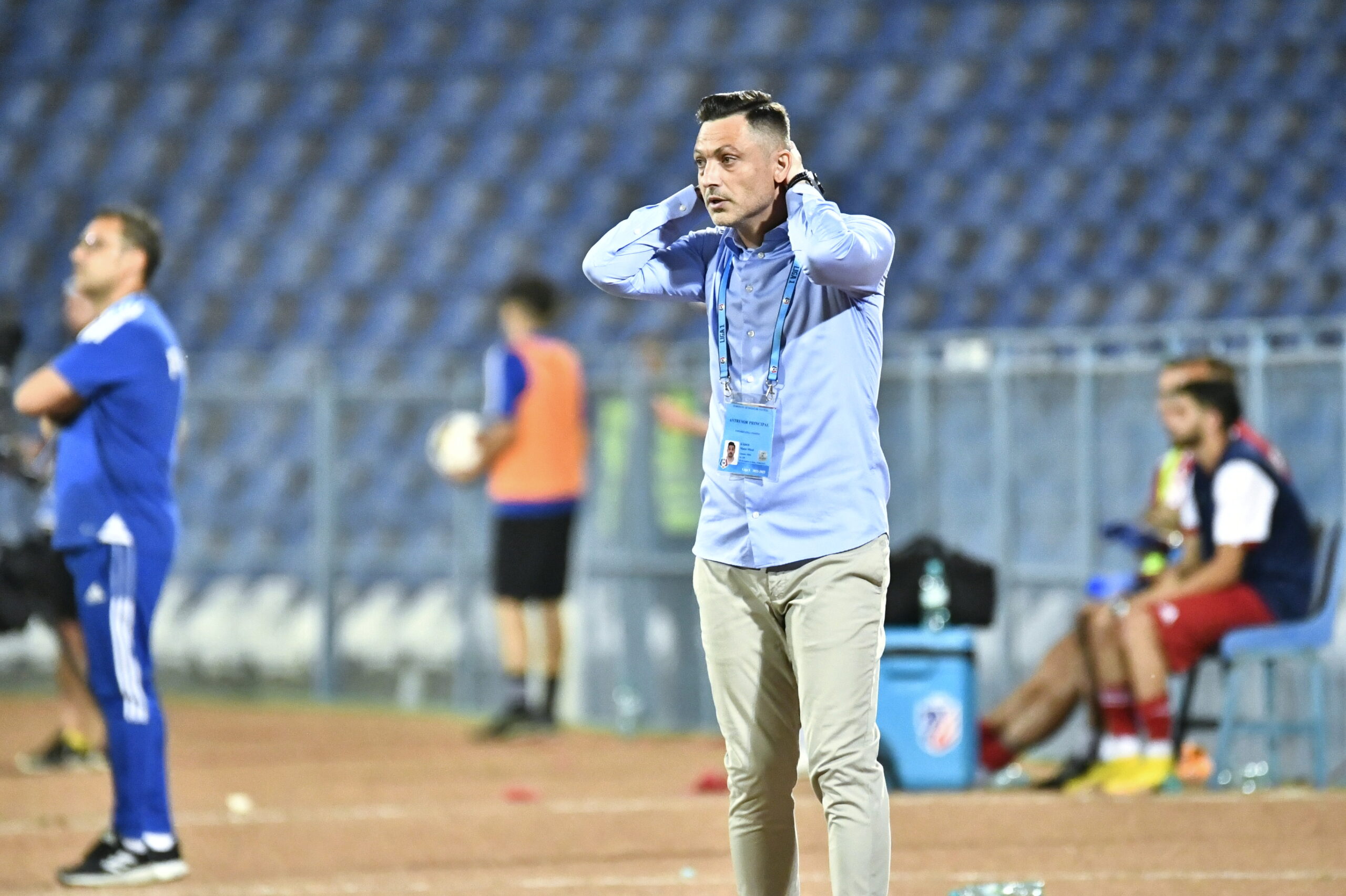 Mirel Rădoi anunță noi transferuri la Universitatea Craiova. „Doi ...