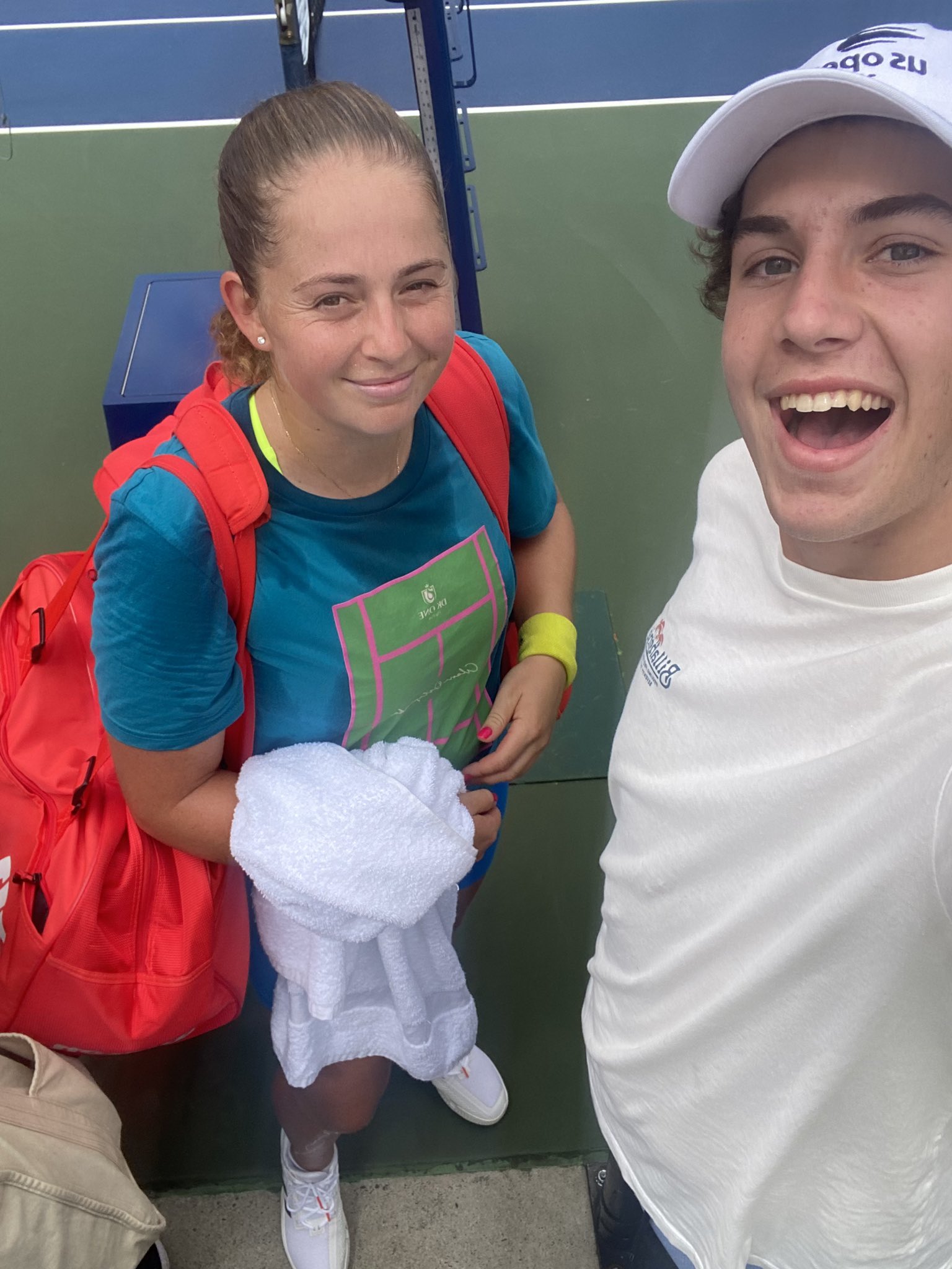 Decizia nebună luată de Jelena Ostapenko după ce a fost ironizată
