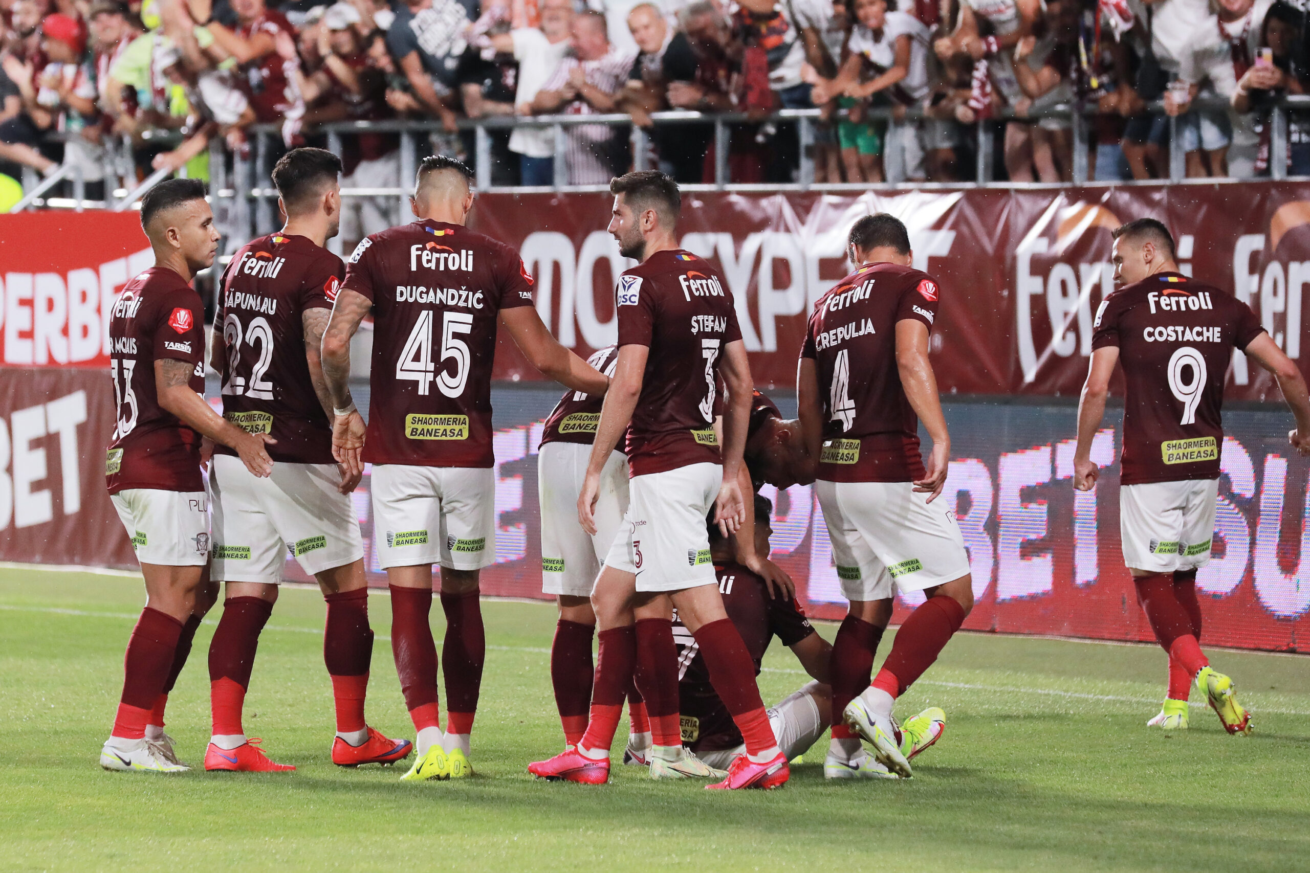 Rapid - FC Argeș, Live Video Online de la 21:45