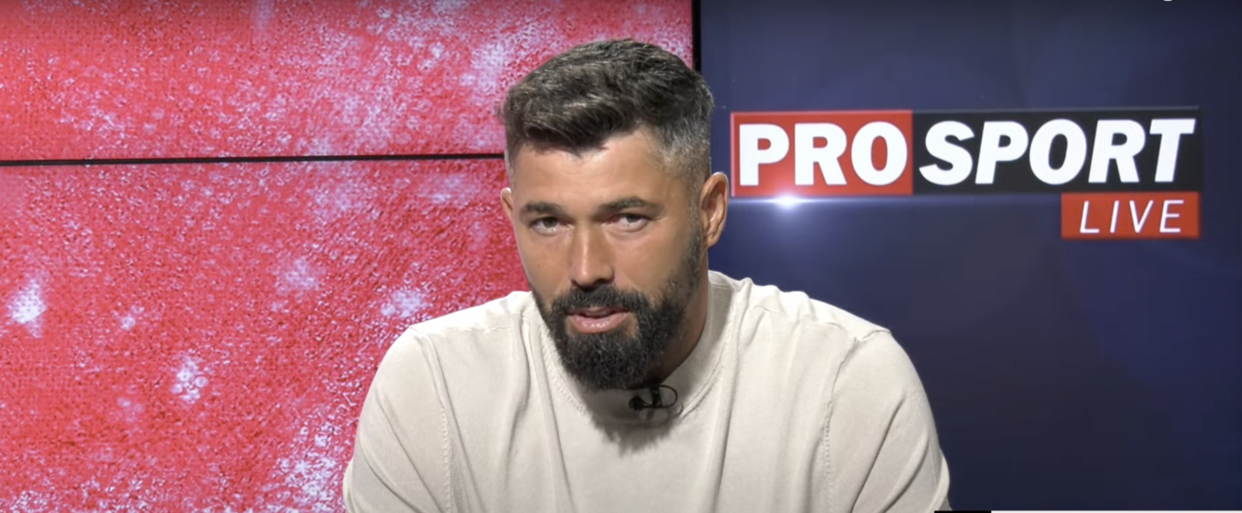 Ovidiu Herea, despre momentul de cumpănă al carierei sale