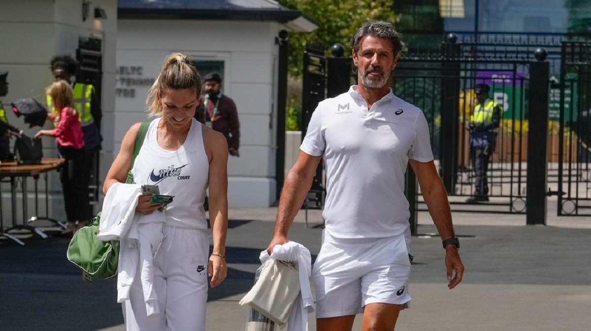 Colaborarea dintre Simona Halep și Patrick Mouratoglou, în pericol!