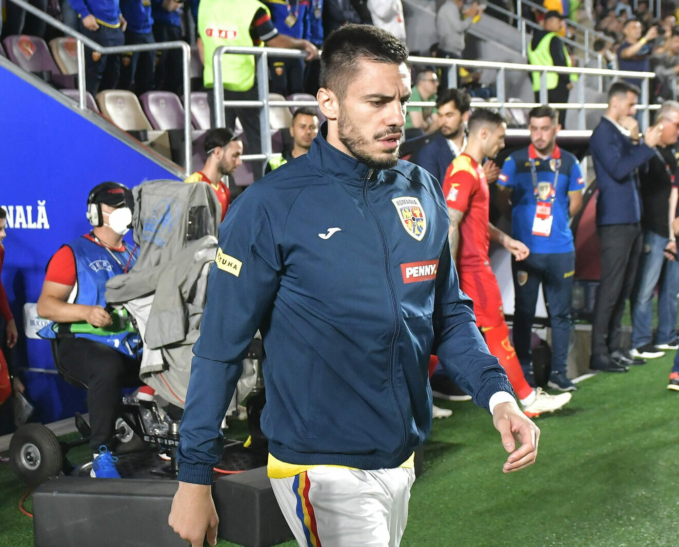 Andrei Burcă este dorit de Silvio Berlusconi la Monza