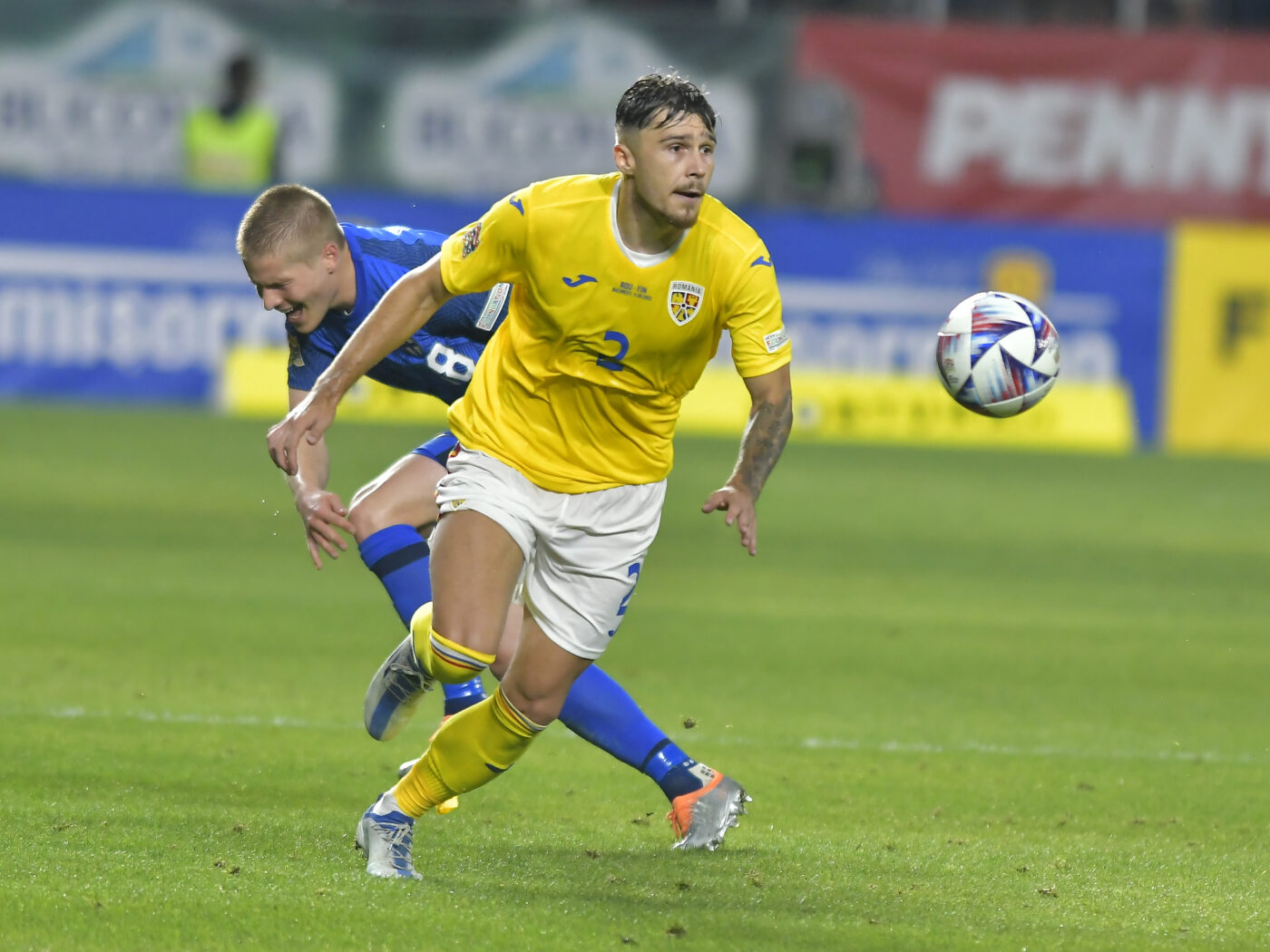 Interviu exclusiv cu Andrei Rațiu înainte de meciul cu Andorra