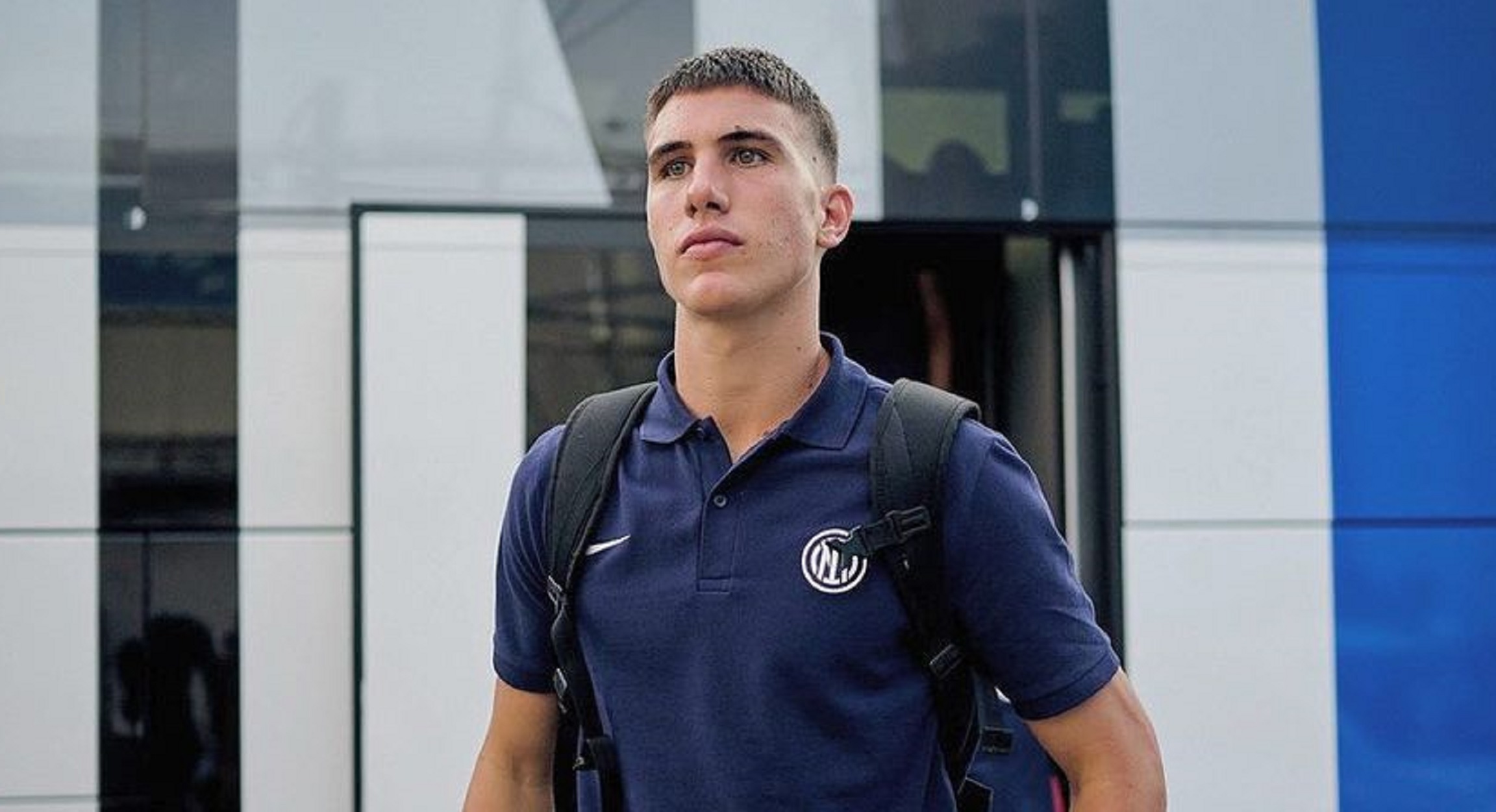 Cesare Casadei, transfer de la Inter Primavera la Chelsea