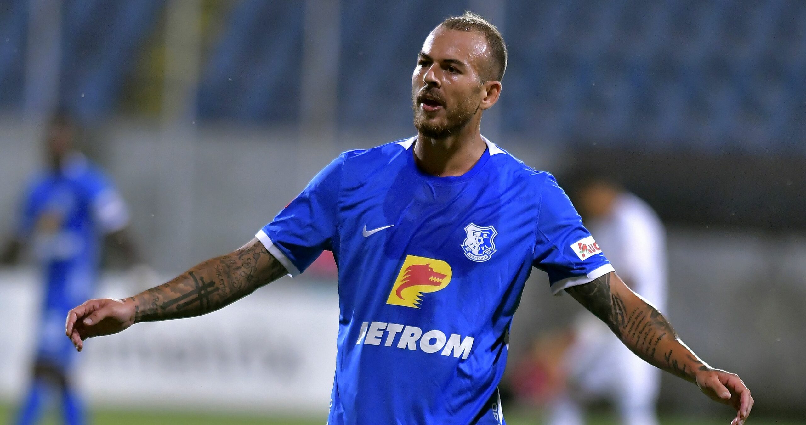 Denis Alibec a împlinit 32 de ani. Ce obiective are atacantul pentru 2023