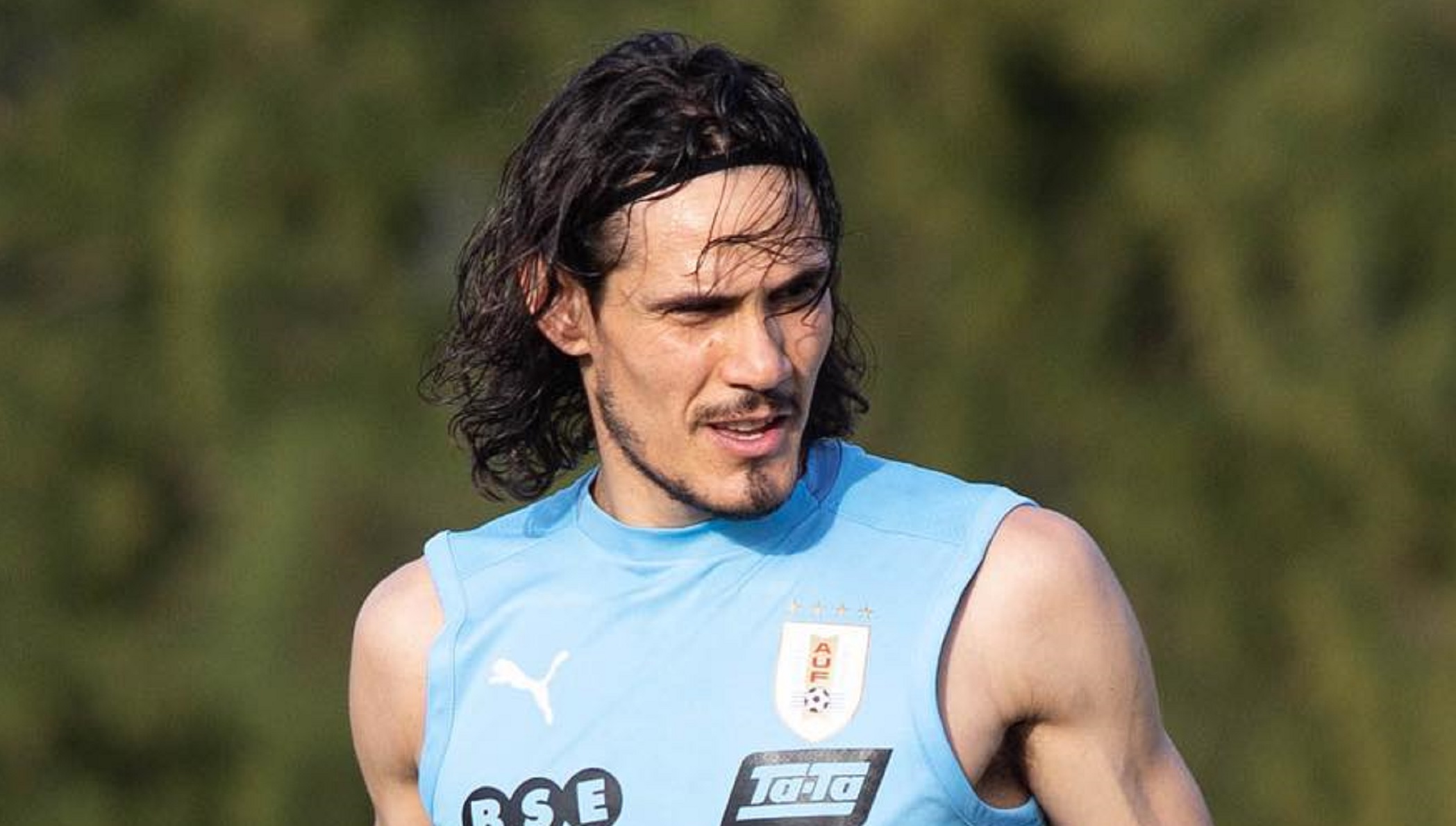 Transfer bombă pentru Edinson Cavani!